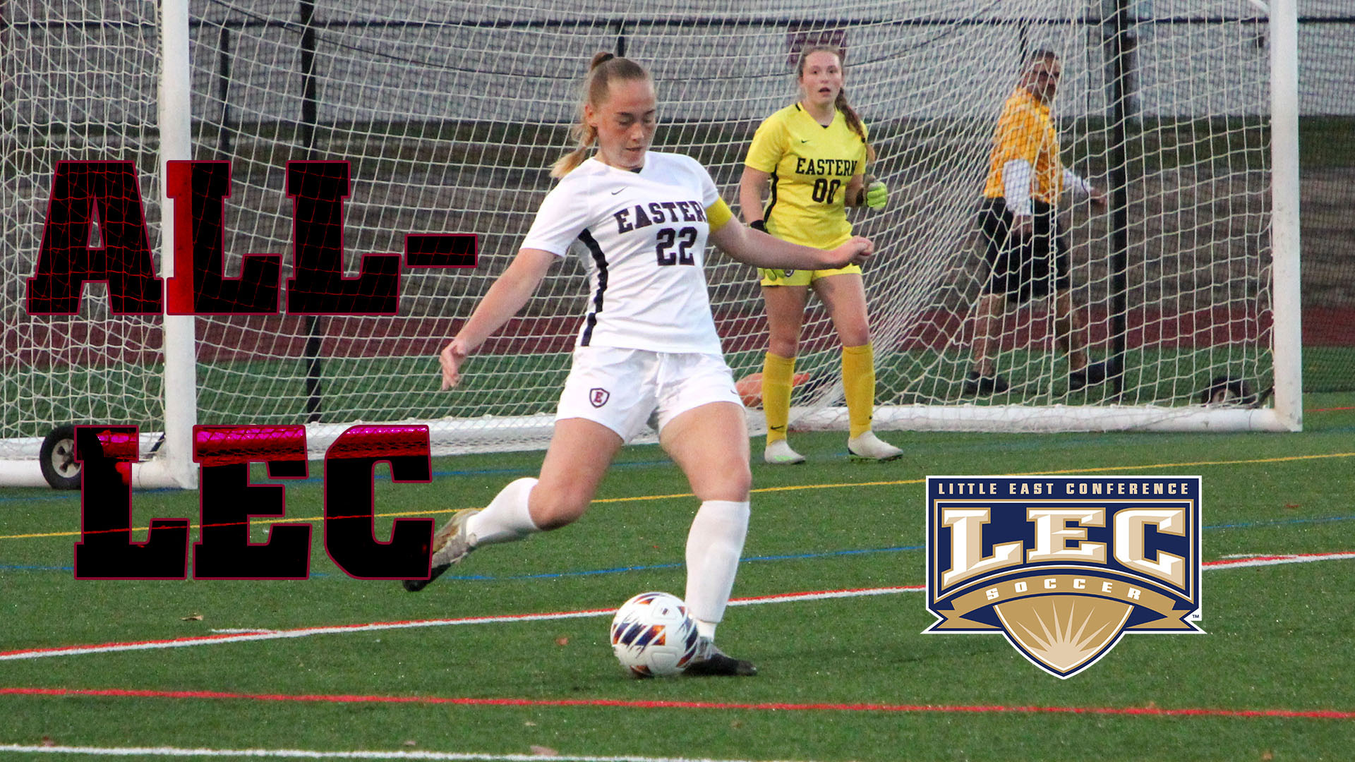Grace Muller - 2023 - Women's Soccer - Eastern Connecticut State University