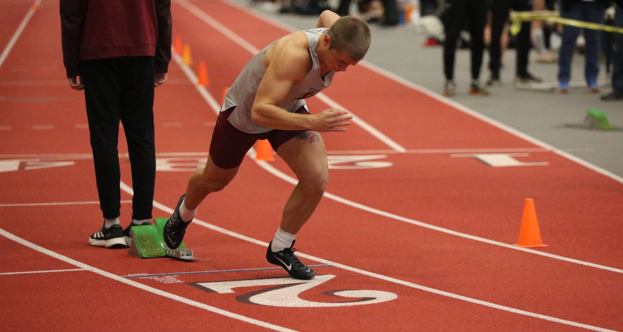 Jacob Boutote - 2023-24 - Men's Track and Field - Eastern Connecticut ...
