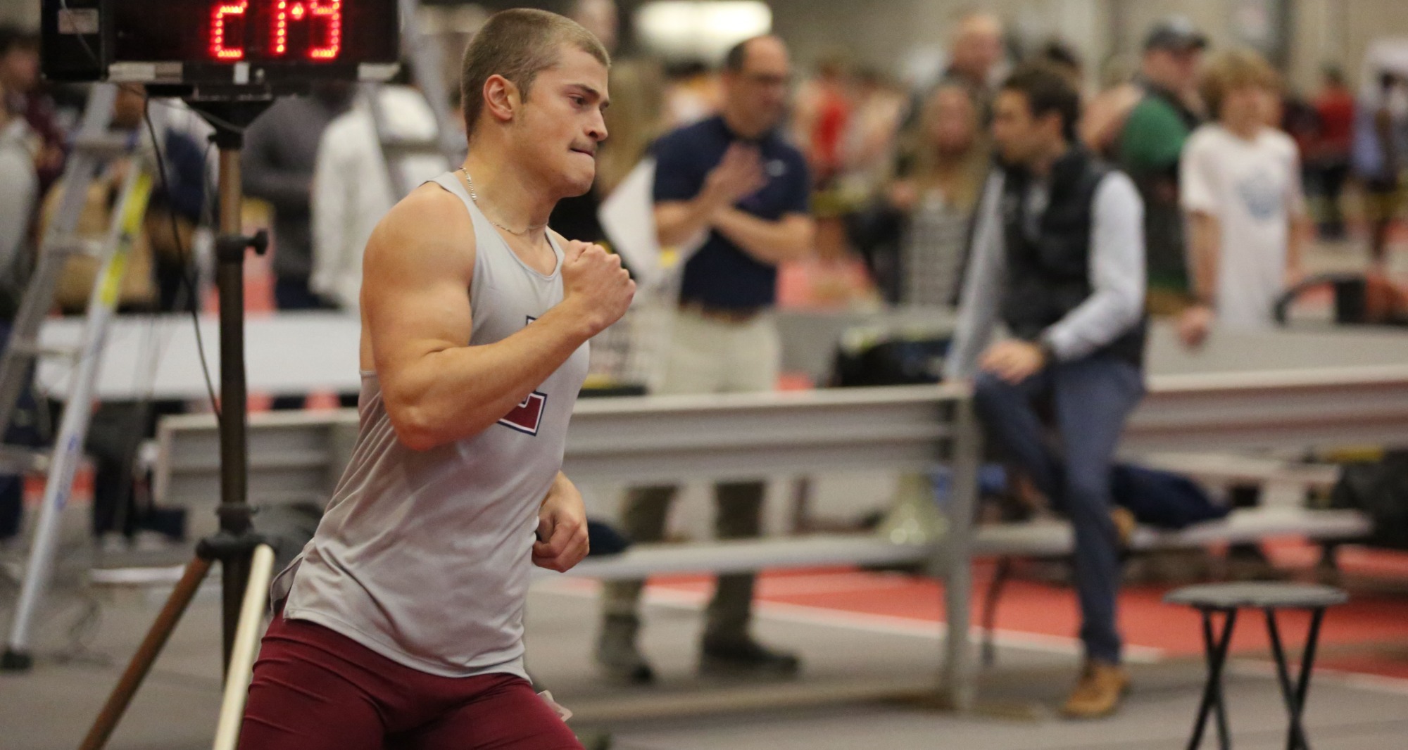 Jacob Boutote - 2023-24 - Men's Track and Field - Eastern Connecticut ...