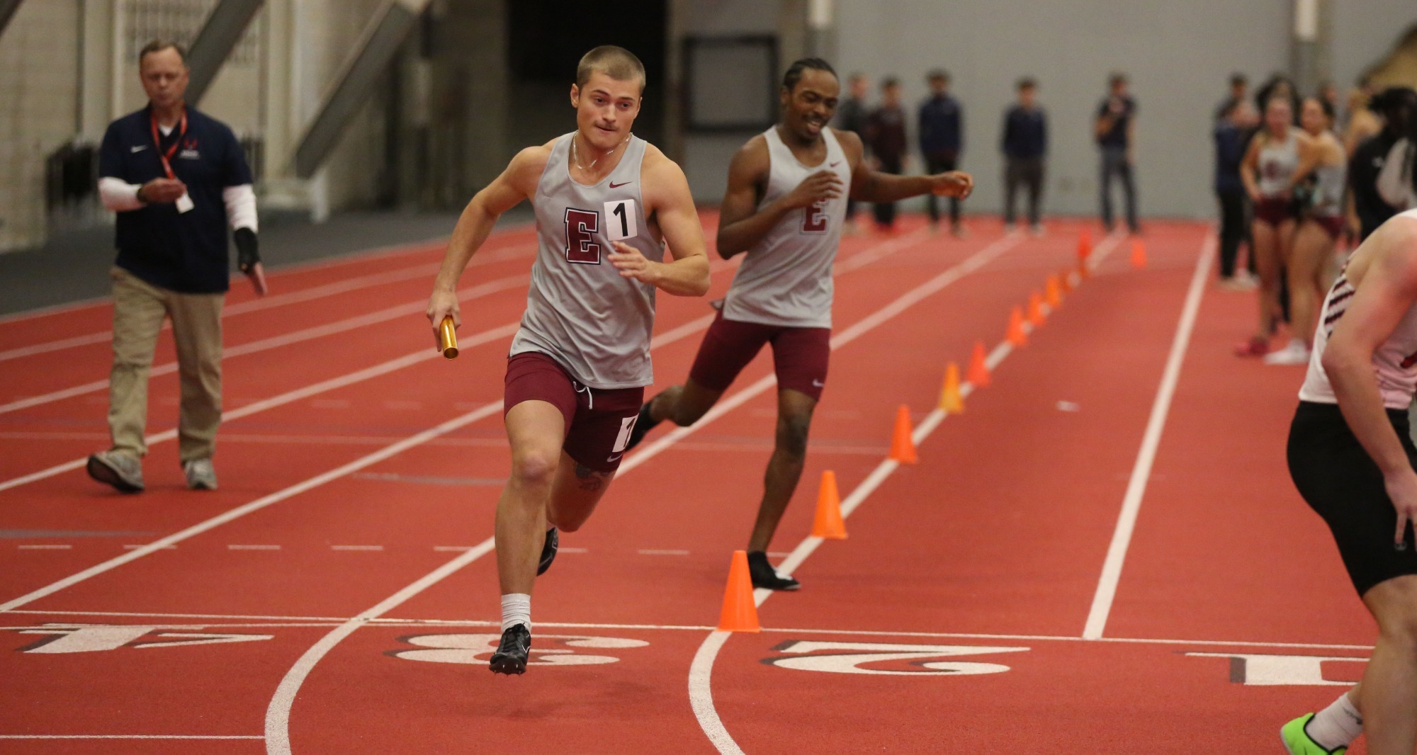 Jacob Boutote - 2023-24 - Men's Track and Field - Eastern Connecticut ...