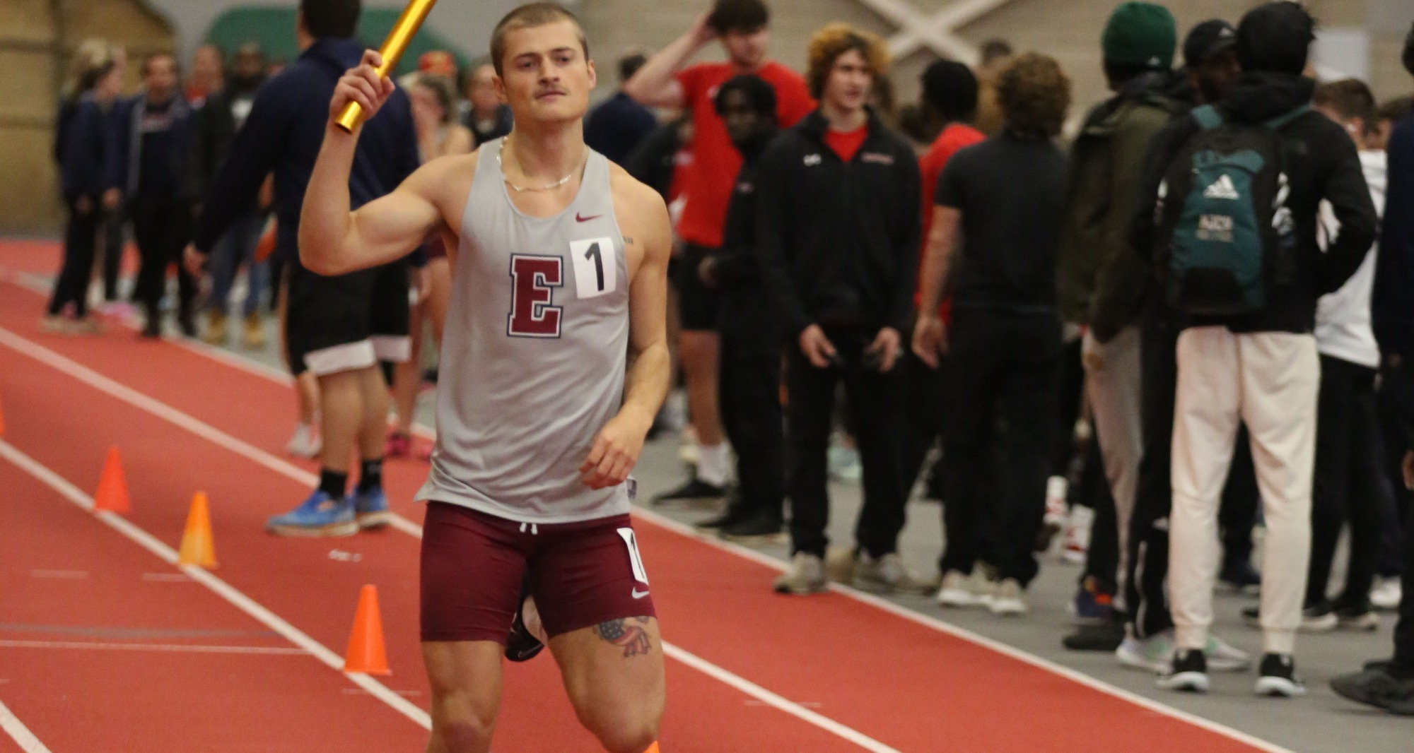 Jacob Boutote - 2023-24 - Men's Track and Field - Eastern Connecticut ...