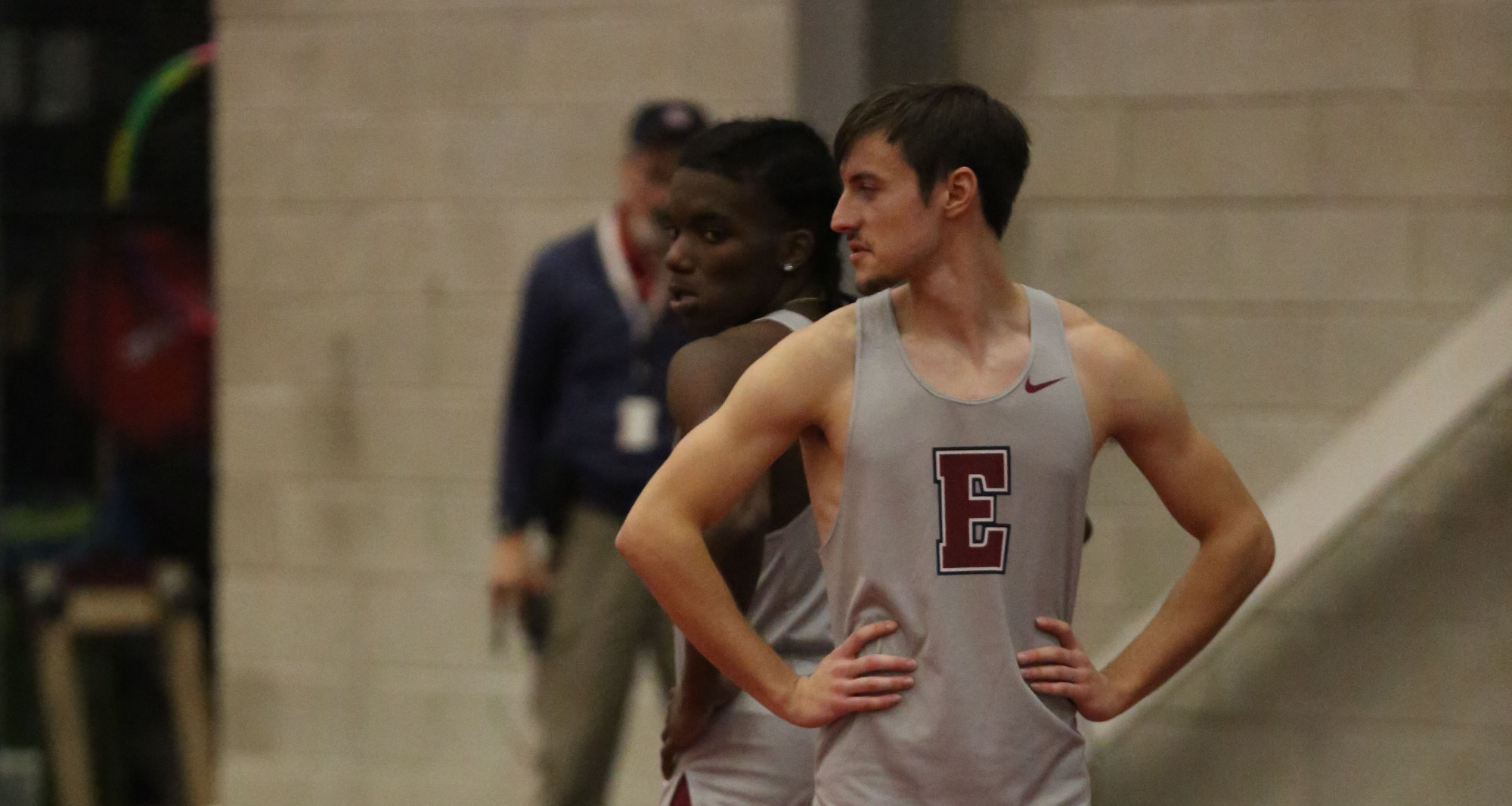Sam Klein - 2023-24 - Men's Track and Field - Eastern Connecticut State ...