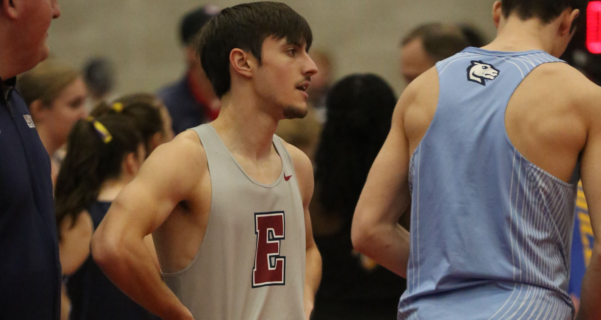 Sam Klein - 2023-24 - Men's Track and Field - Eastern Connecticut State ...