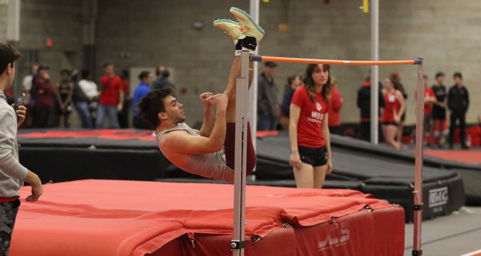 Ethan Lambert - 2023-24 - Men's Track and Field - Eastern Connecticut ...