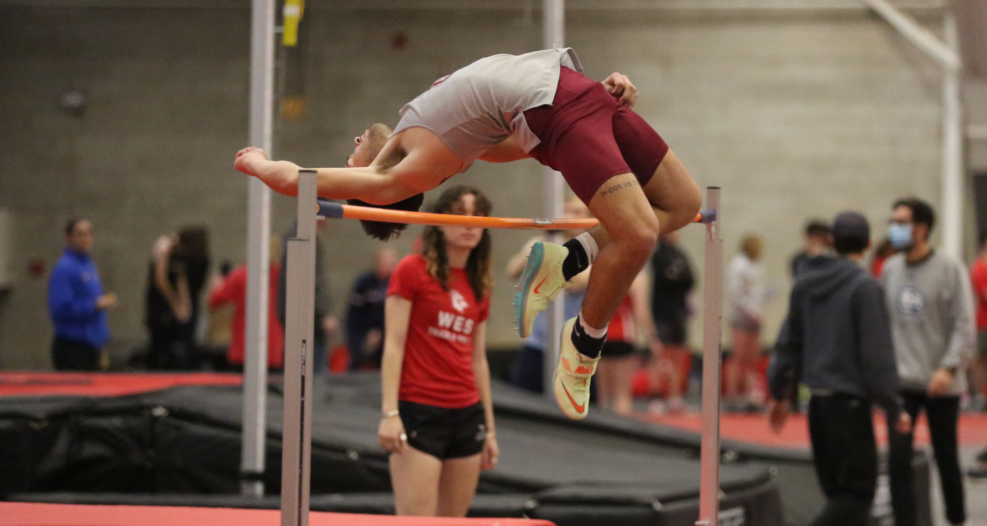 Ethan Lambert - 2023-24 - Men's Track and Field - Eastern Connecticut ...