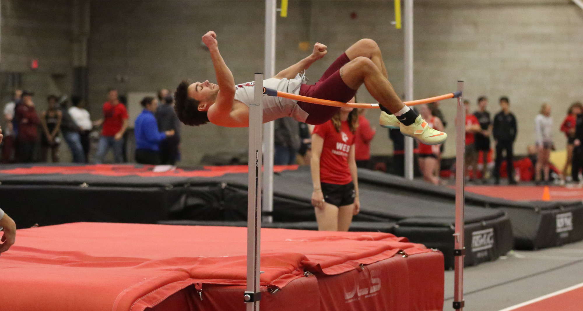 Ethan Lambert - 2023-24 - Men's Track and Field - Eastern Connecticut ...