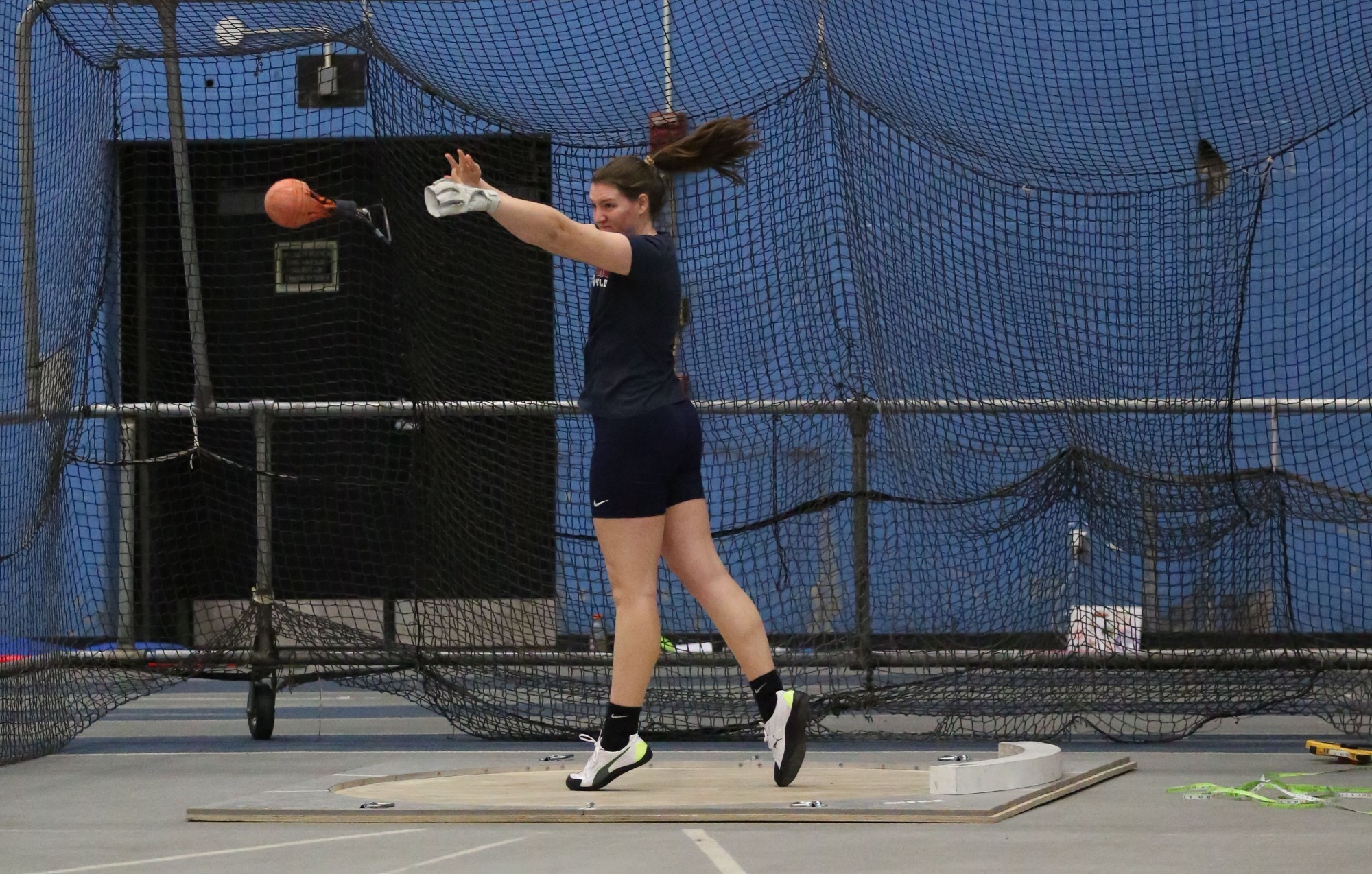 Isabel Bellport - 2022-23 - Women's Track and Field - Eastern ...