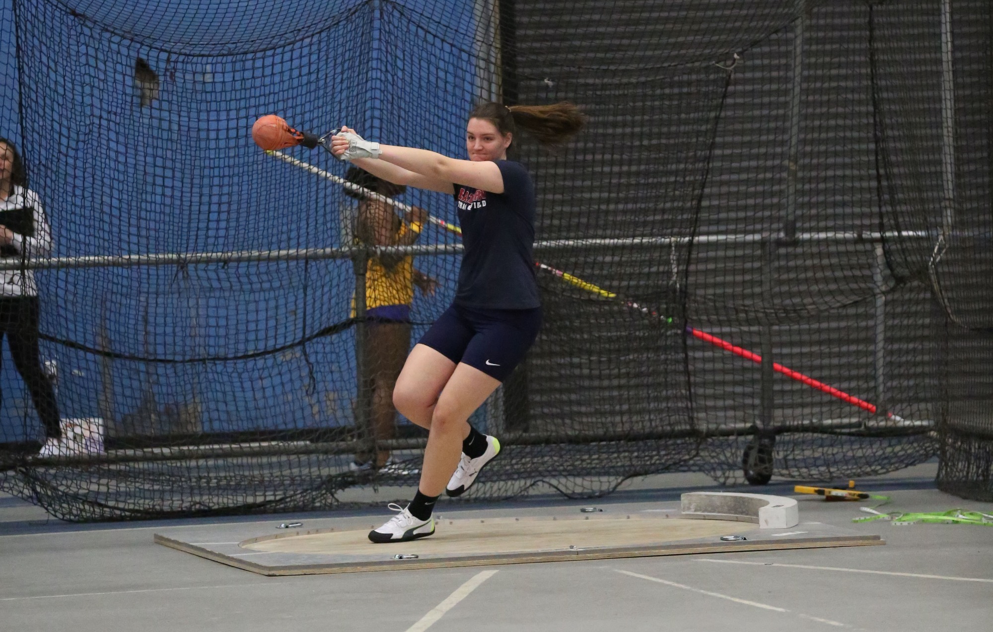 Isabel Bellport - 2022-23 - Women's Track and Field - Eastern ...