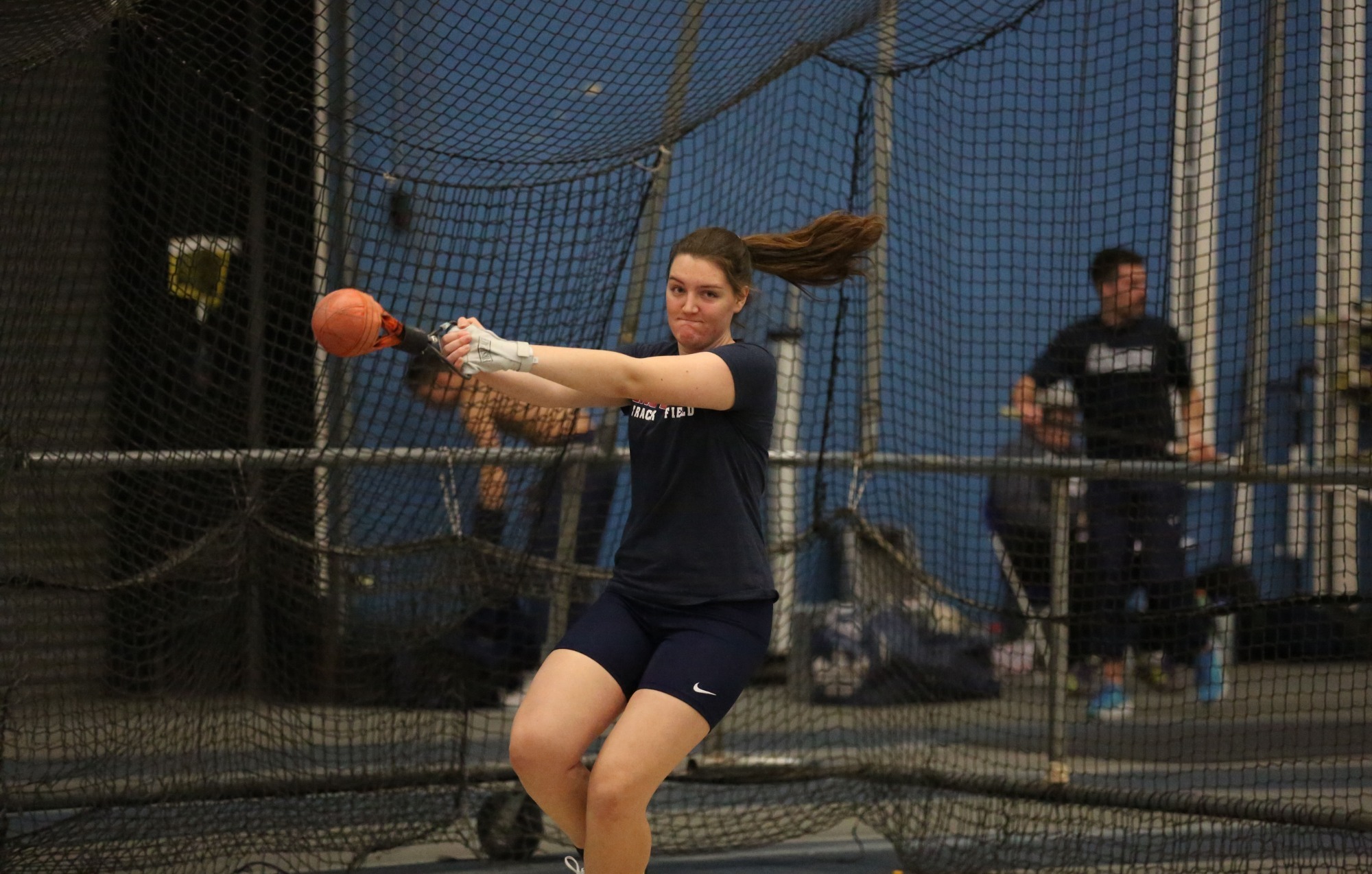 Isabel Bellport - 2022-23 - Women's Track and Field - Eastern ...