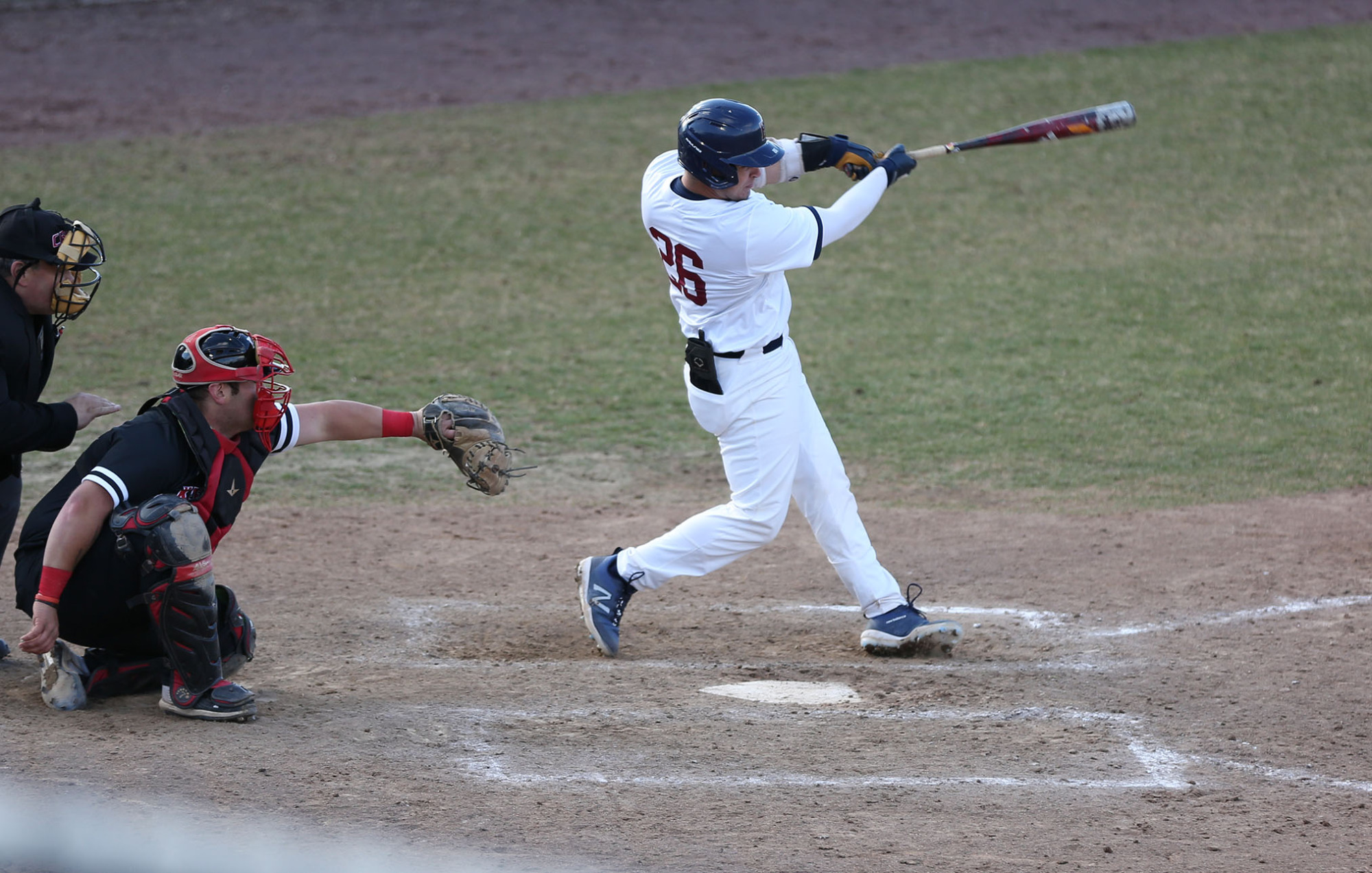 Matthew Bradbury - 2024 - Baseball - Eastern Connecticut State University