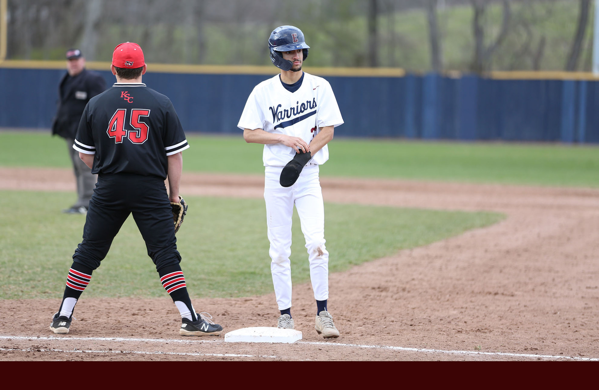 Adriel Espada - 2023 - Baseball - Eastern Connecticut State University