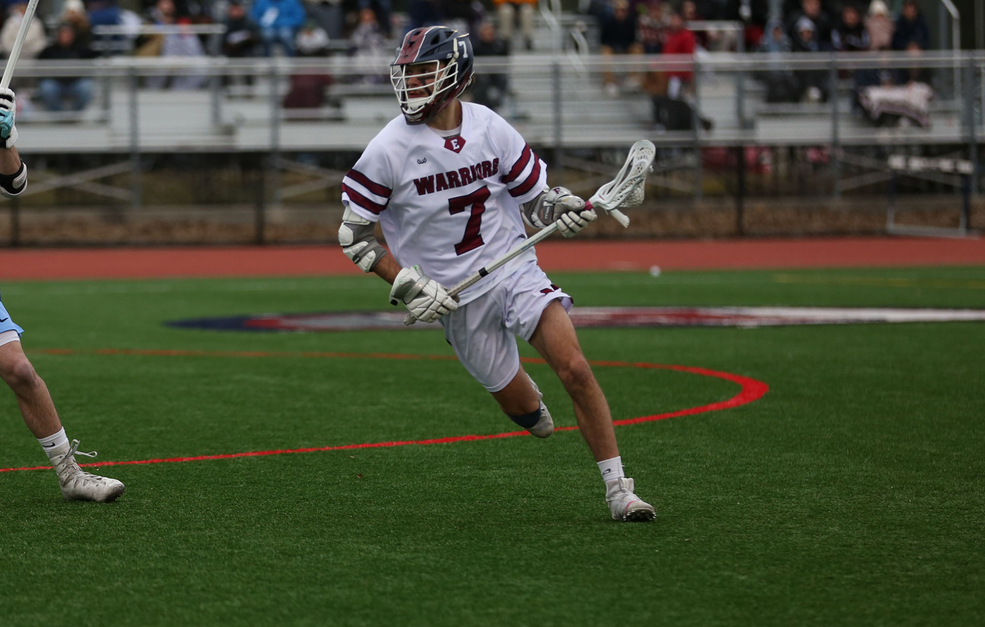 David Harrold - 2022 - Men's Lacrosse - Eastern Connecticut State ...