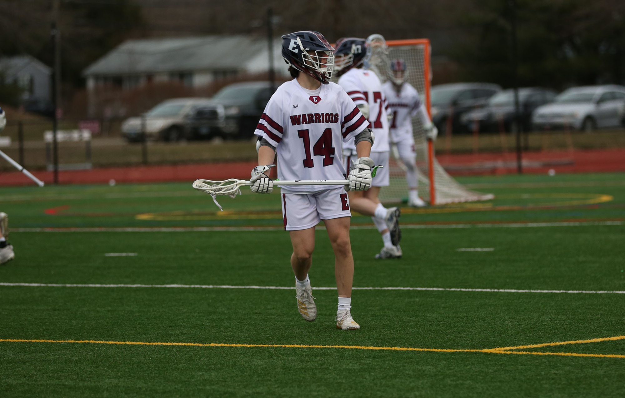 Ethan May - 2024 - Men's Lacrosse - Eastern Connecticut State University