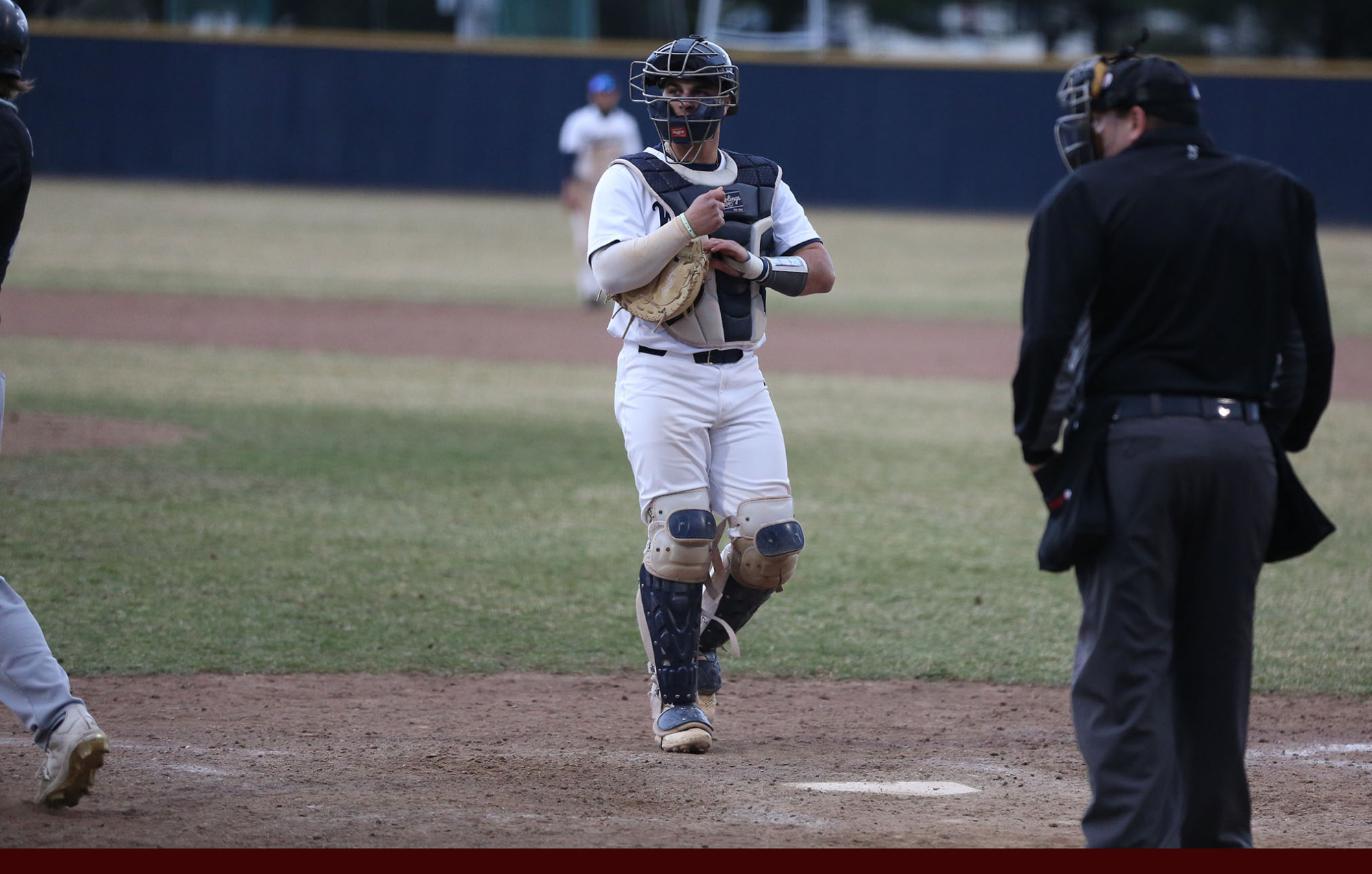 Matthew Bradbury - 2024 - Baseball - Eastern Connecticut State University