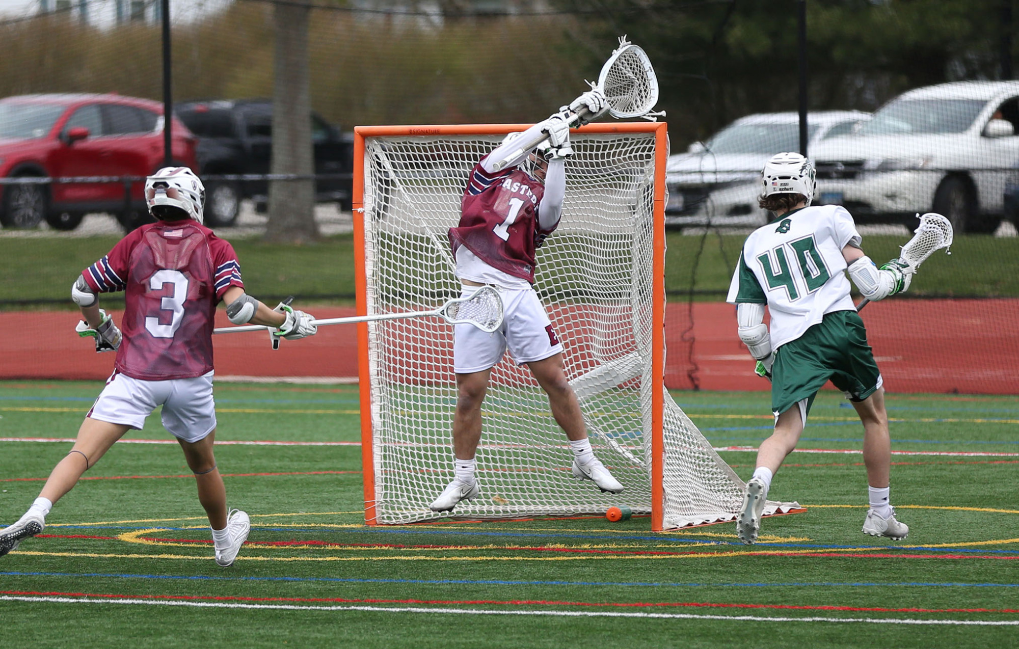 Nick Collazo - 2023 - Men's Lacrosse - Eastern Connecticut State University