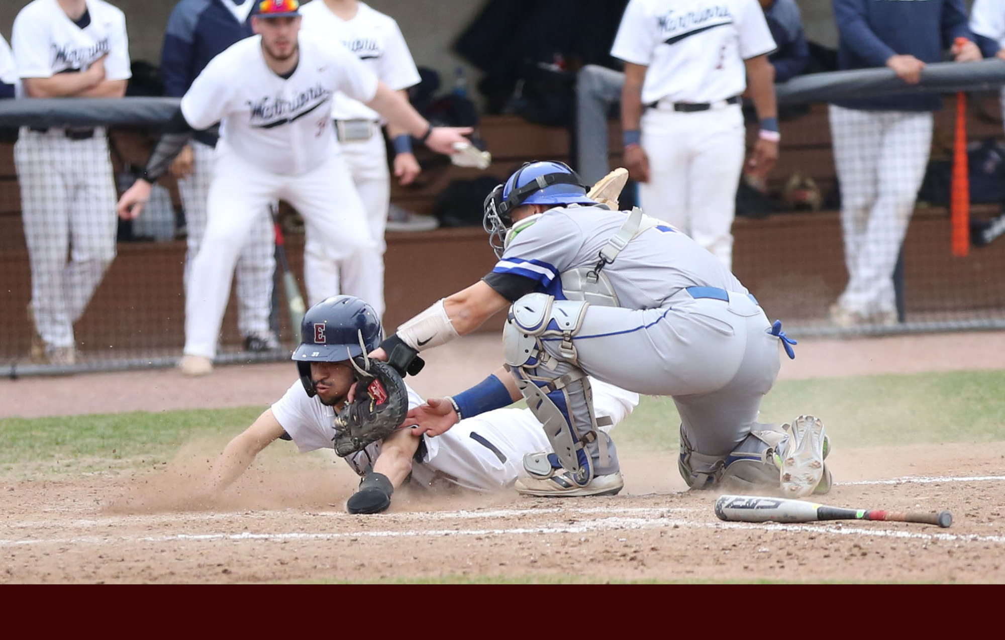 Adriel Espada - 2023 - Baseball - Eastern Connecticut State University