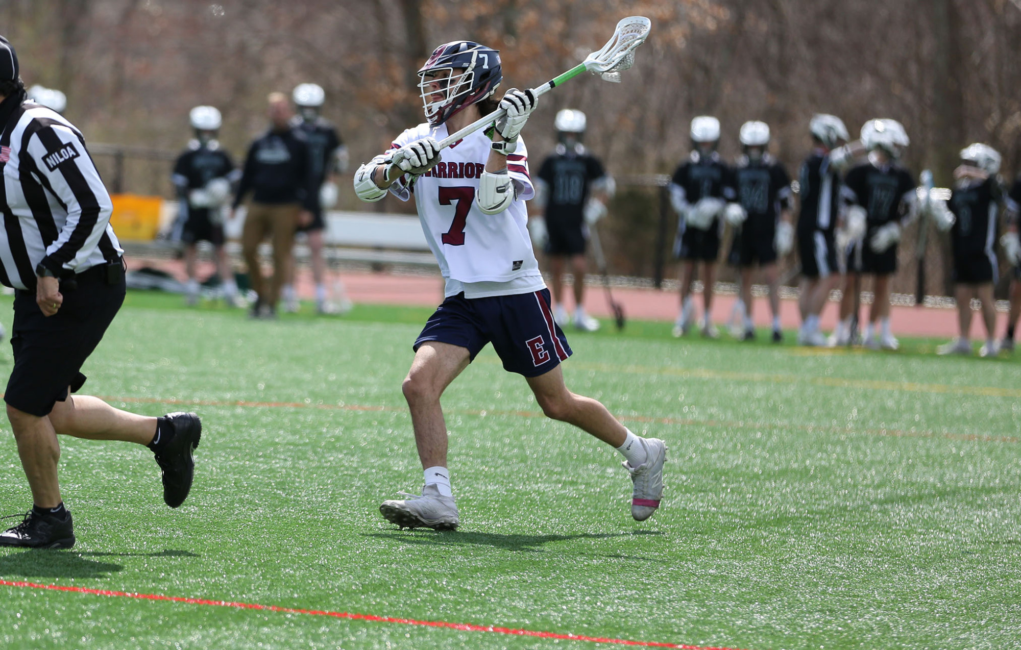 David Harrold - 2022 - Men's Lacrosse - Eastern Connecticut State ...