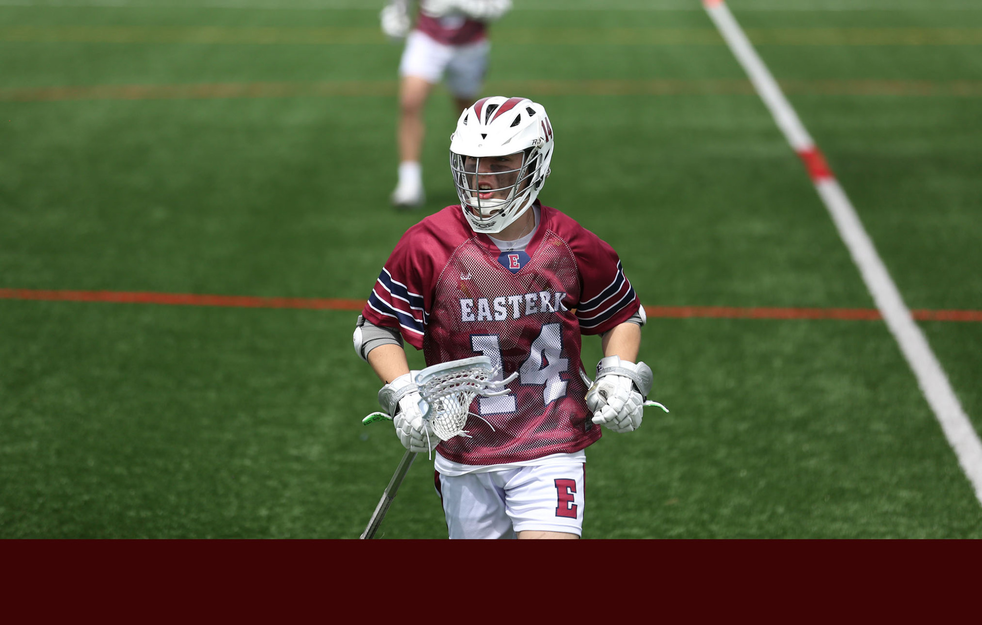 Ethan May - 2024 - Men's Lacrosse - Eastern Connecticut State University