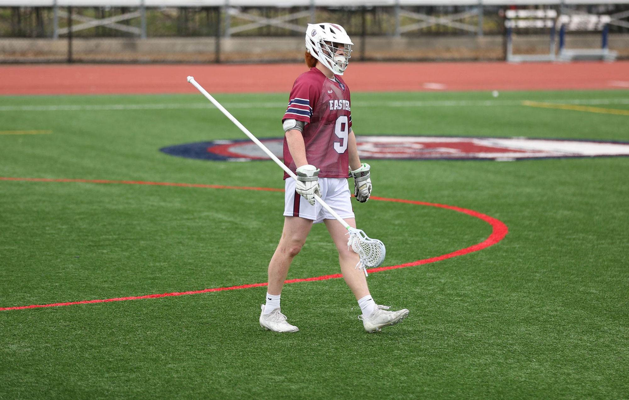 Ryan Stocks - 2023 - Men's Lacrosse - Eastern Connecticut State University