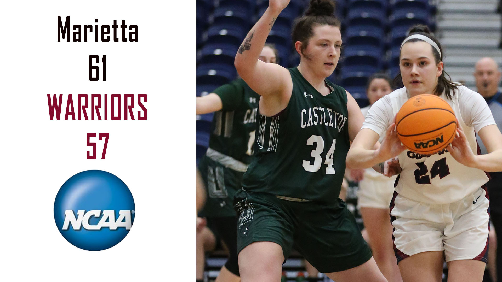 Women's Basketball: Warriors Falter Down Stretch in Season-Ending Loss ...