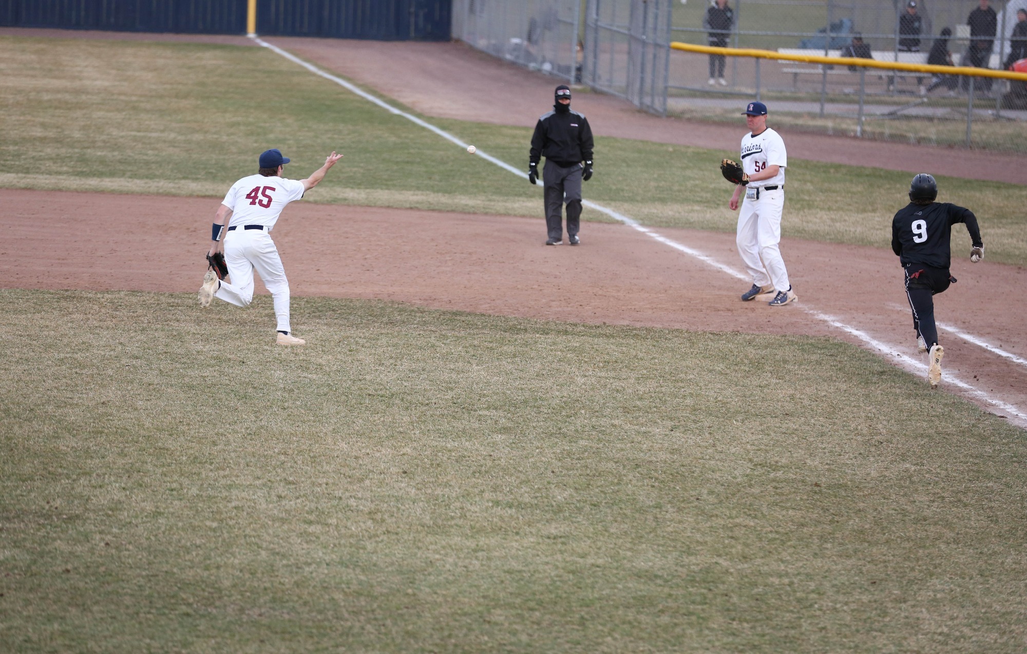 Tim Pfaffenbichler - 2023 - Baseball - Eastern Connecticut State University