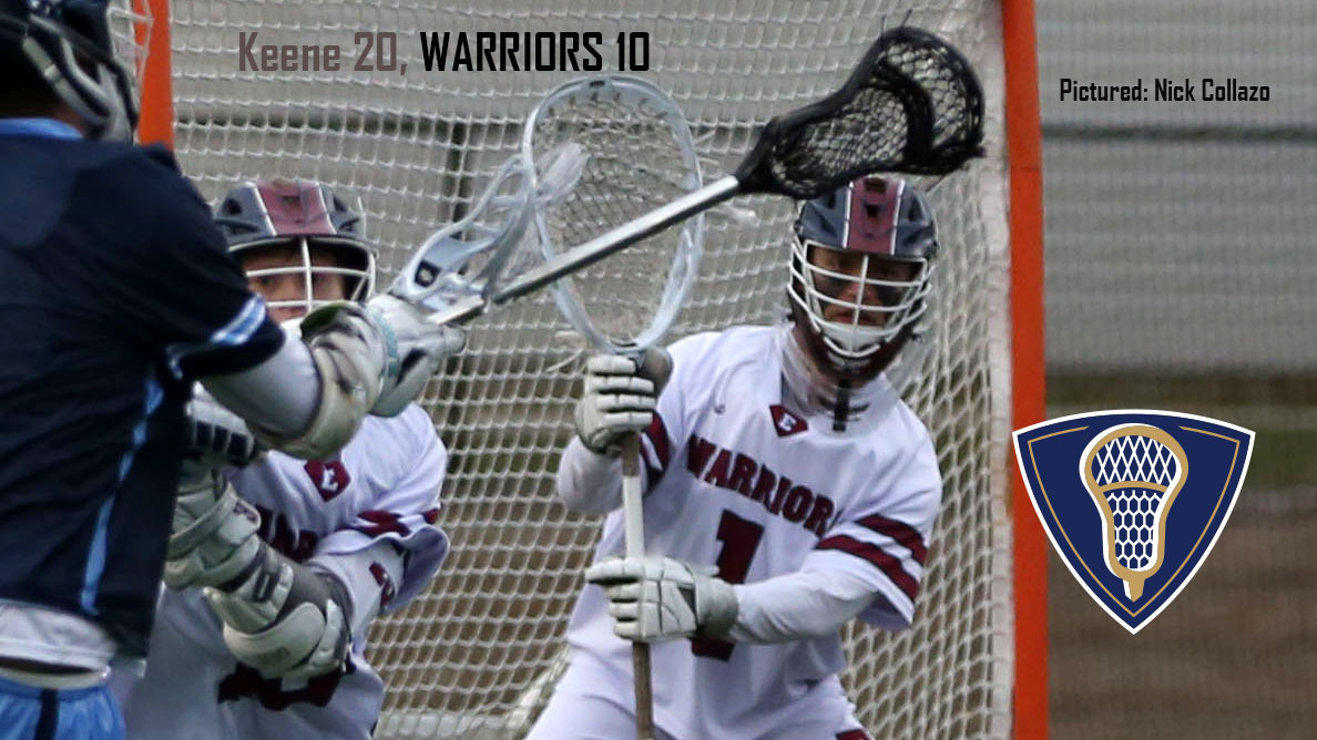 Nick Collazo - 2023 - Men's Lacrosse - Eastern Connecticut State University