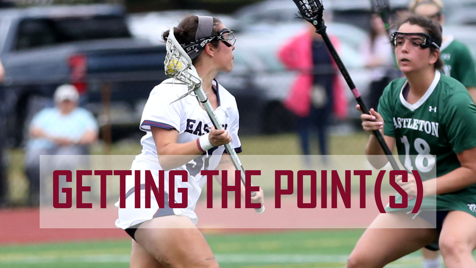 Women's Lacrosse: Ventresca's Record-Setting Game Sparks Warriors ...