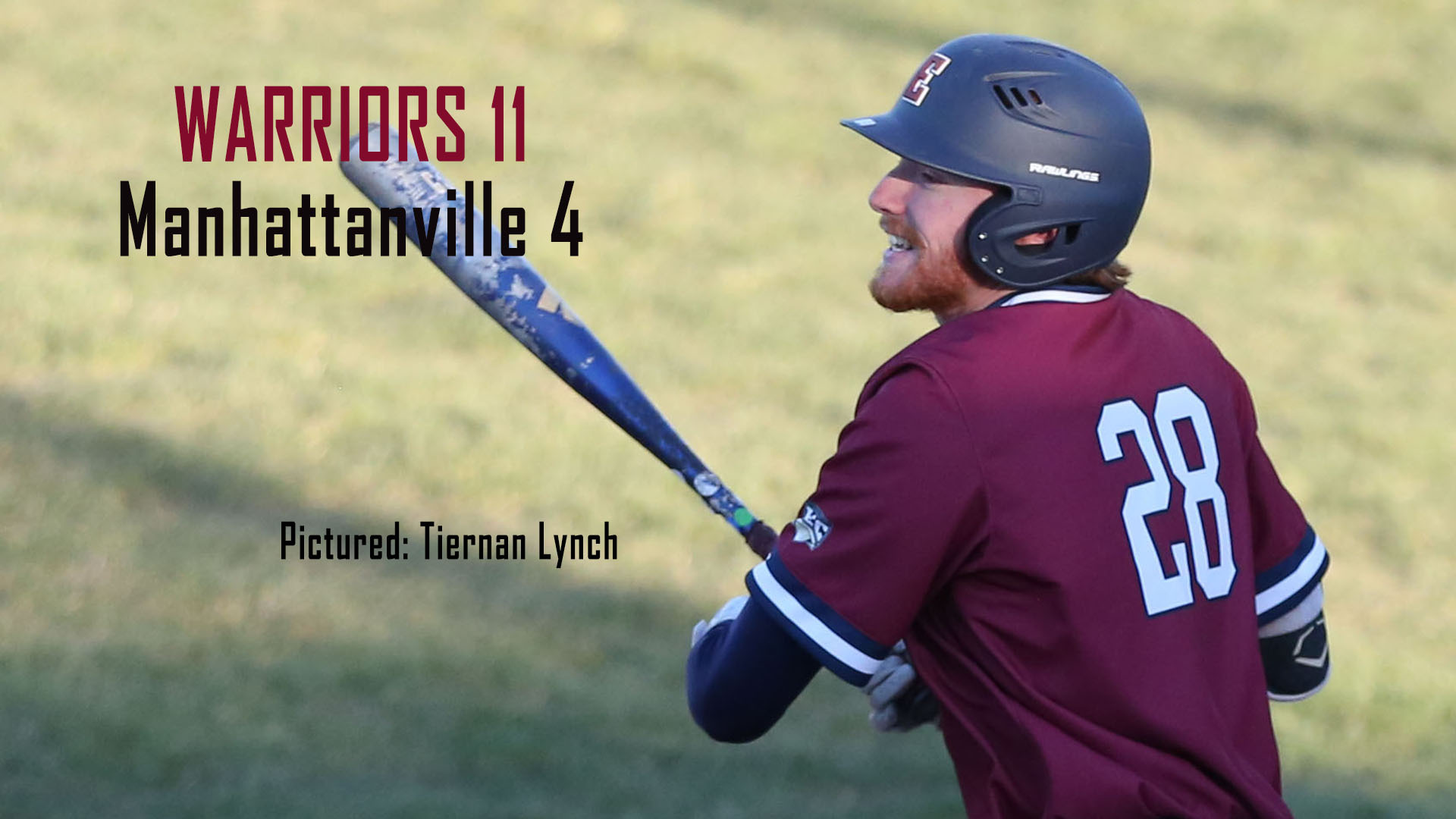 Baseball: For No. 8 Warriors, Lynch's First Homer is Grand, and Seals ...