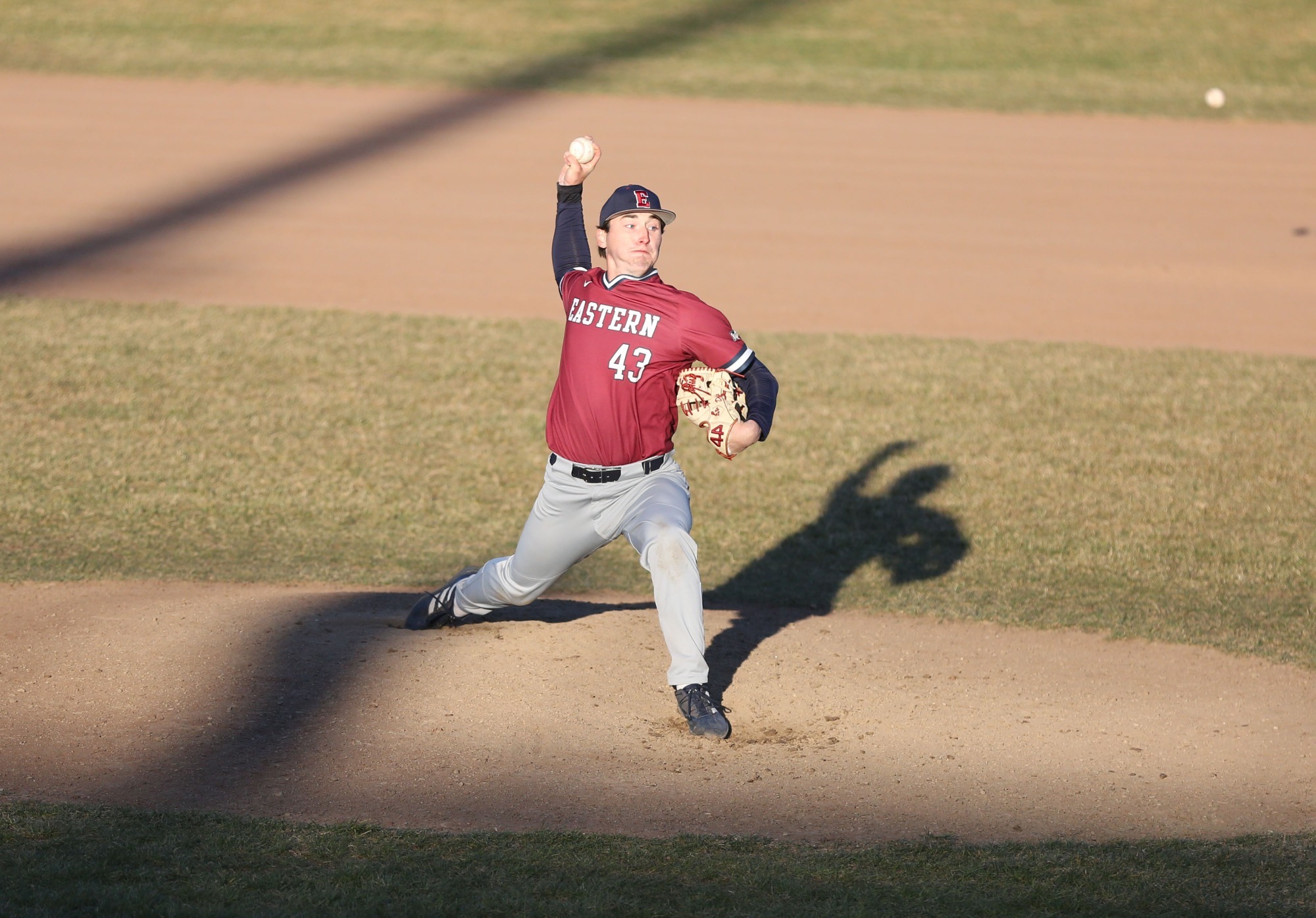 Finn Doherty - 2024 - Baseball - Eastern Connecticut State University