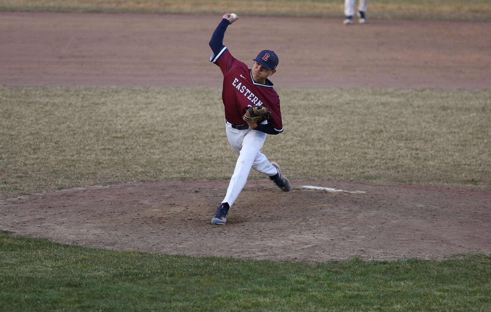 Logan Huzi - 2024 - Baseball - Eastern Connecticut State University