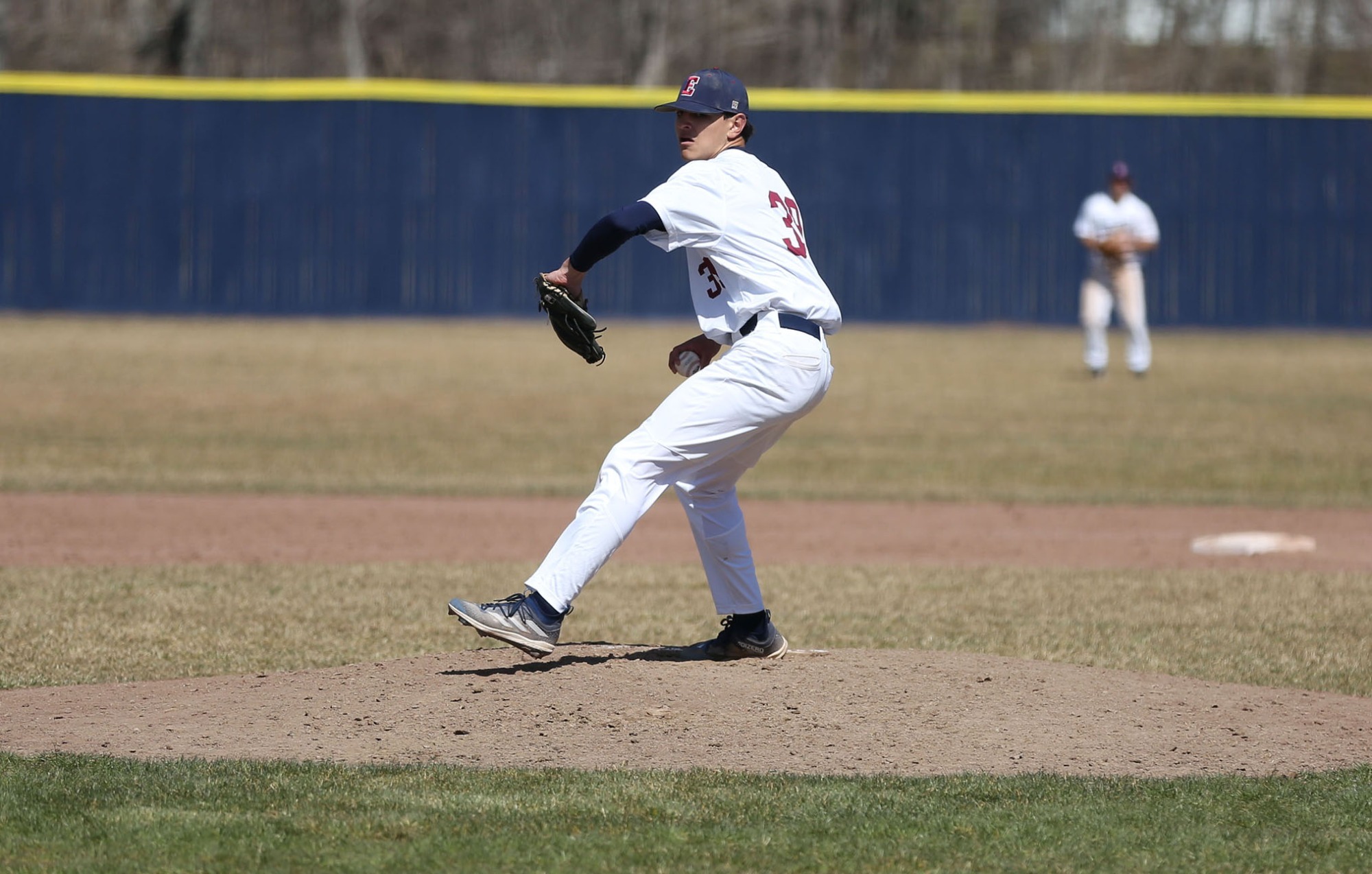 Logan Huzi - 2024 - Baseball - Eastern Connecticut State University