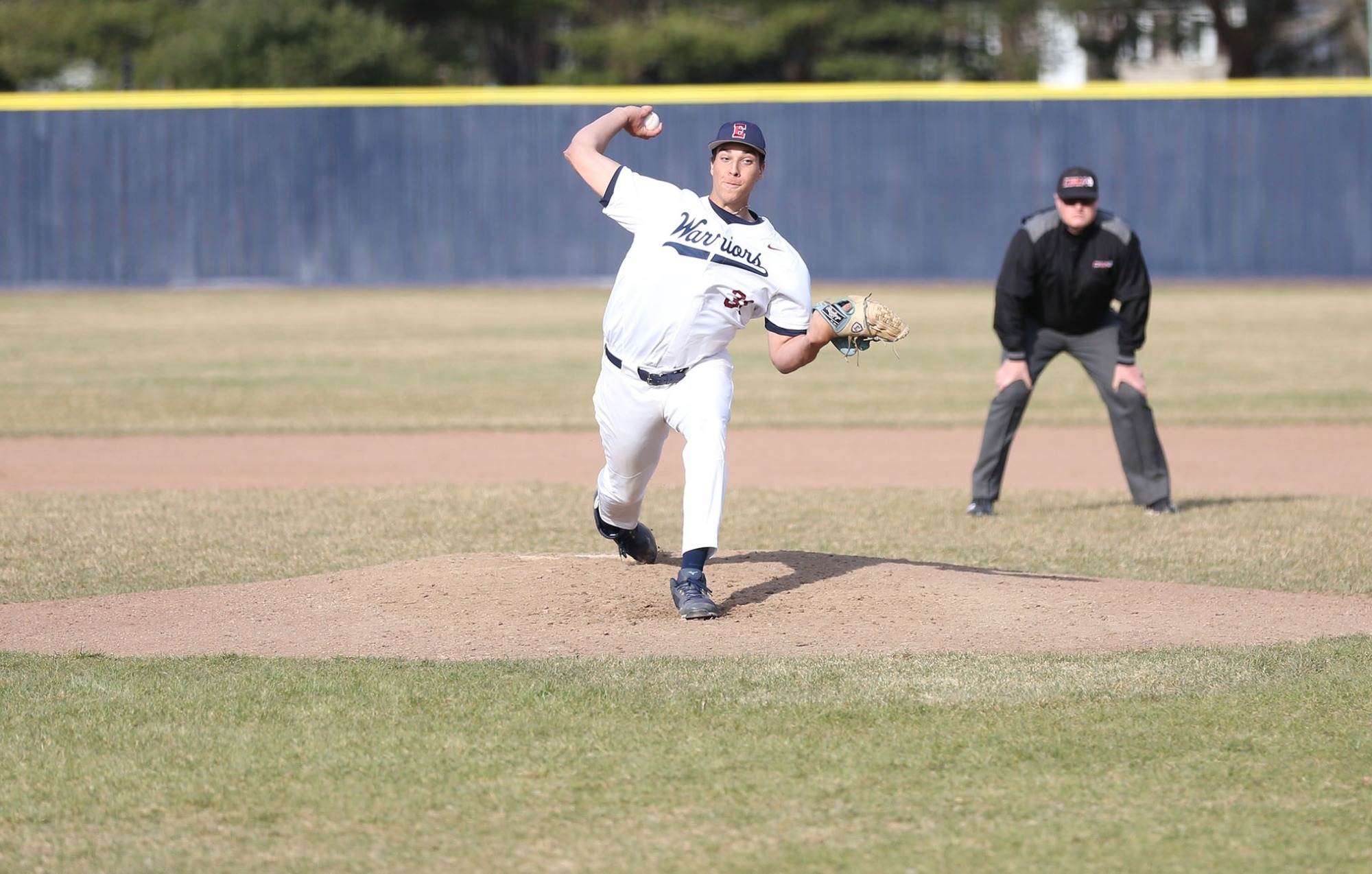 Alexander Valdes - 2023 - Baseball - Eastern Connecticut State University