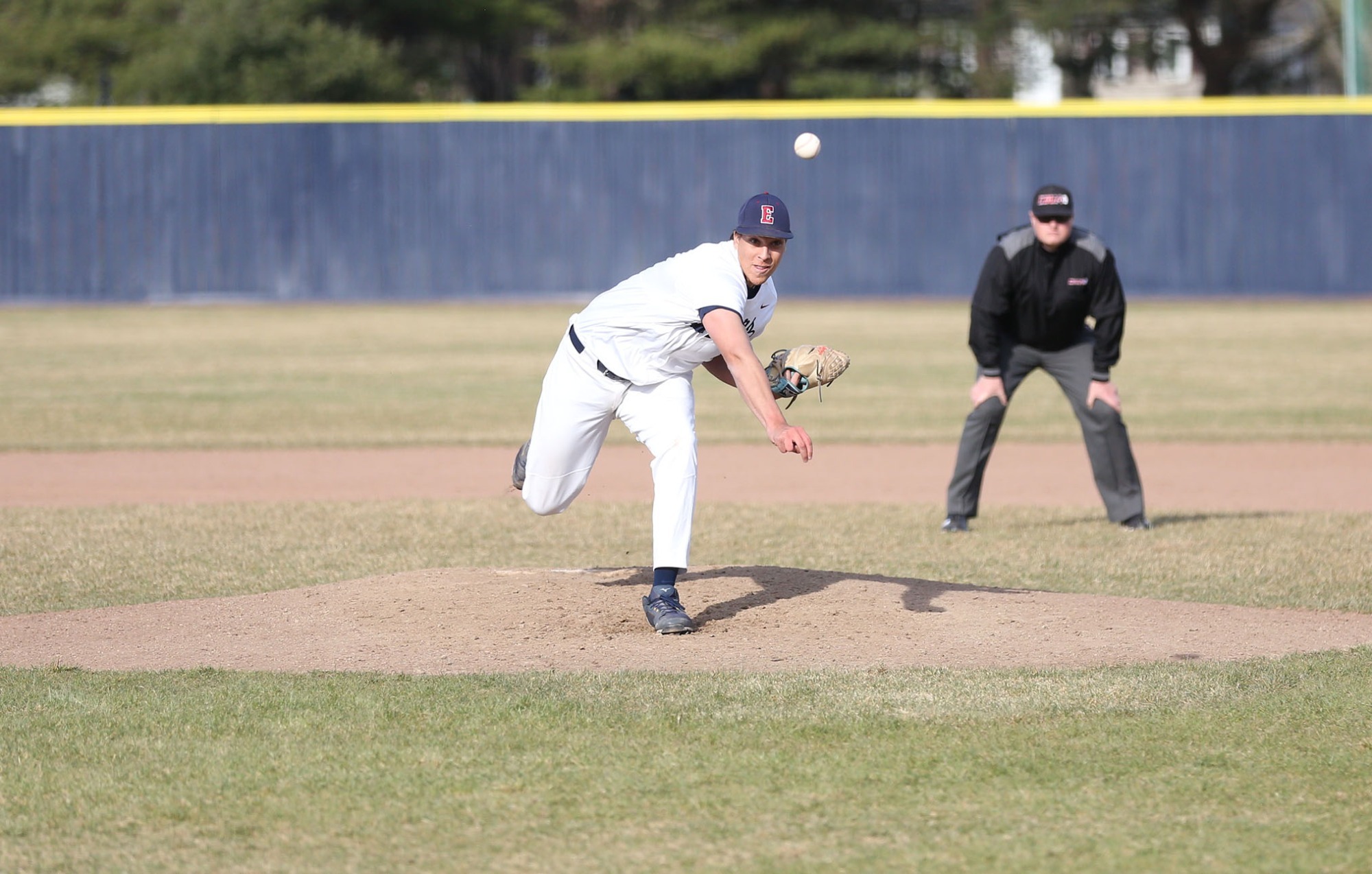 Alexander Valdes - 2023 - Baseball - Eastern Connecticut State University