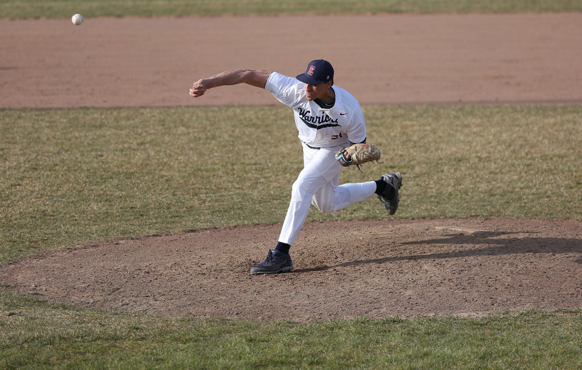 Alexander Valdes - 2023 - Baseball - Eastern Connecticut State University