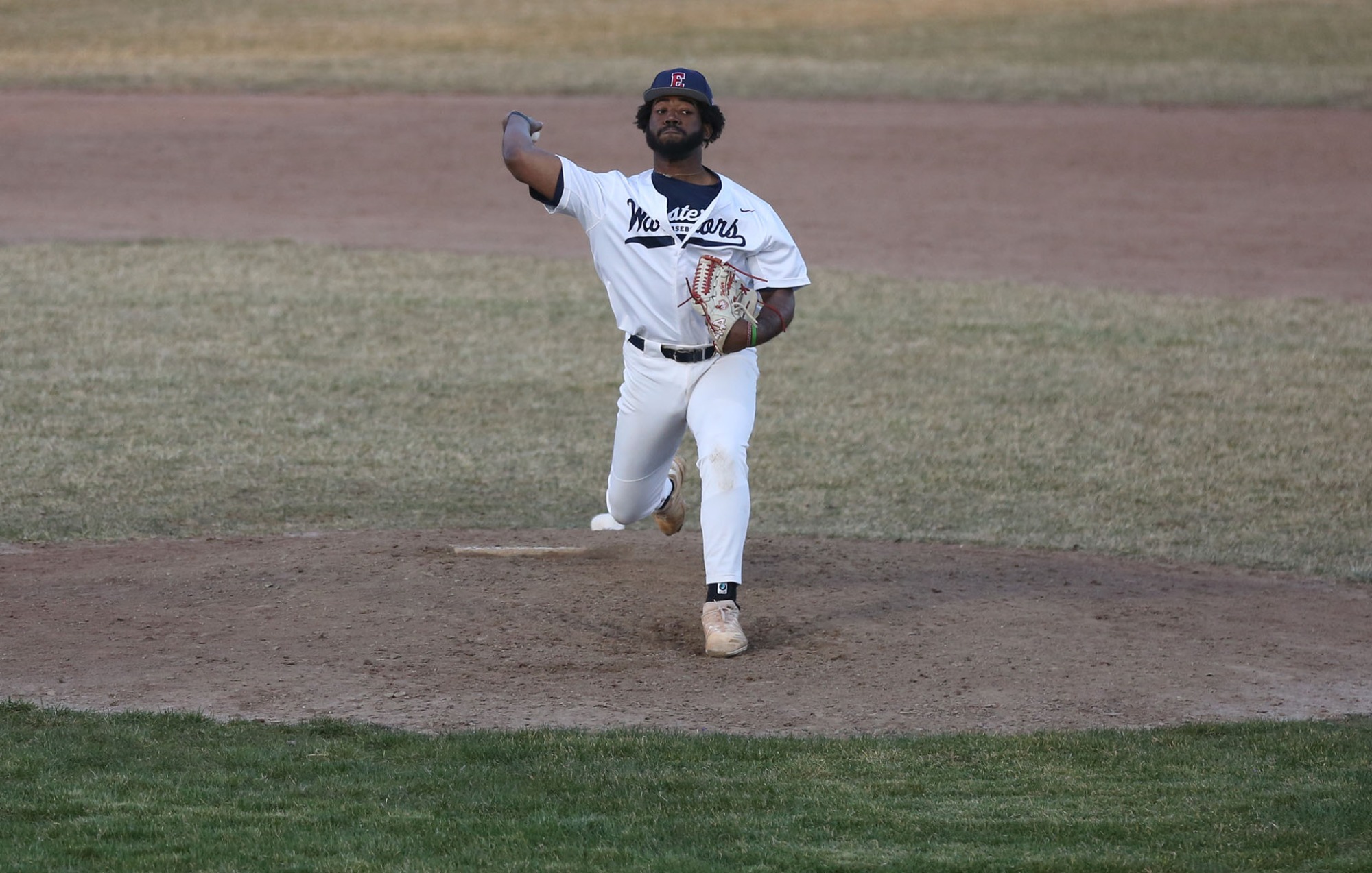 Zion Walker - 2024 - Baseball - Eastern Connecticut State University