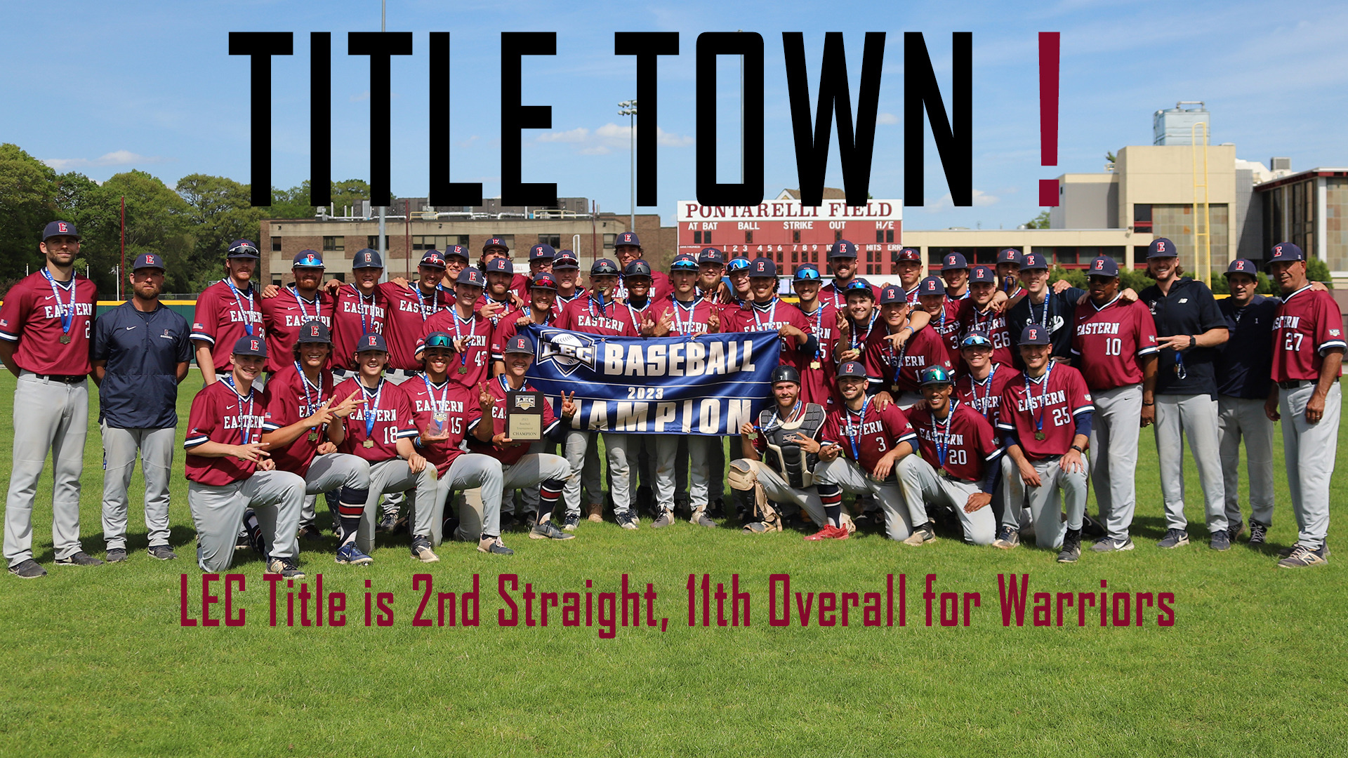 Baseball: Eighteen-Hit Barrage, Strong Starting Pitching Spark Warriors ...