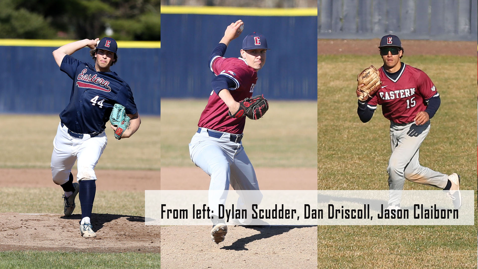 Jason Claiborn - 2024 - Baseball - Eastern Connecticut State University