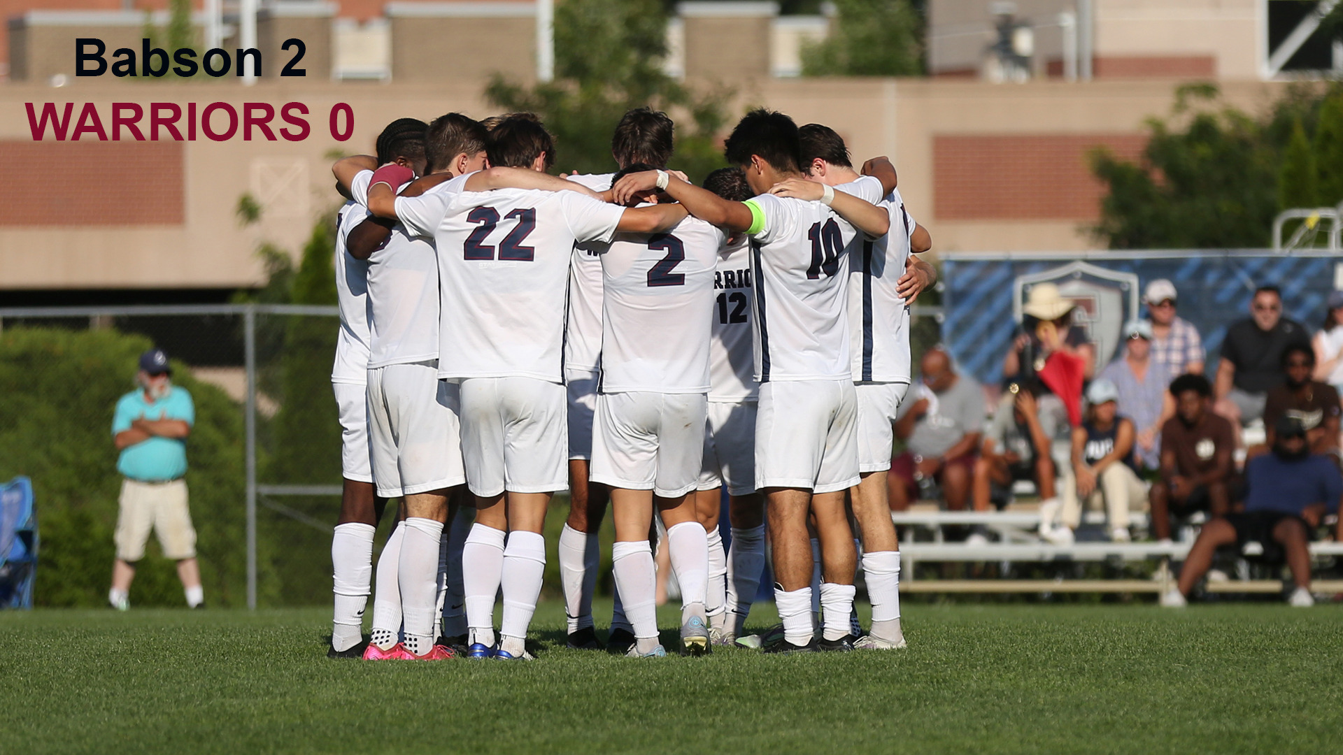 Men's Soccer: Eastern's Offense Muted By Regionally-Ranked Babson ...