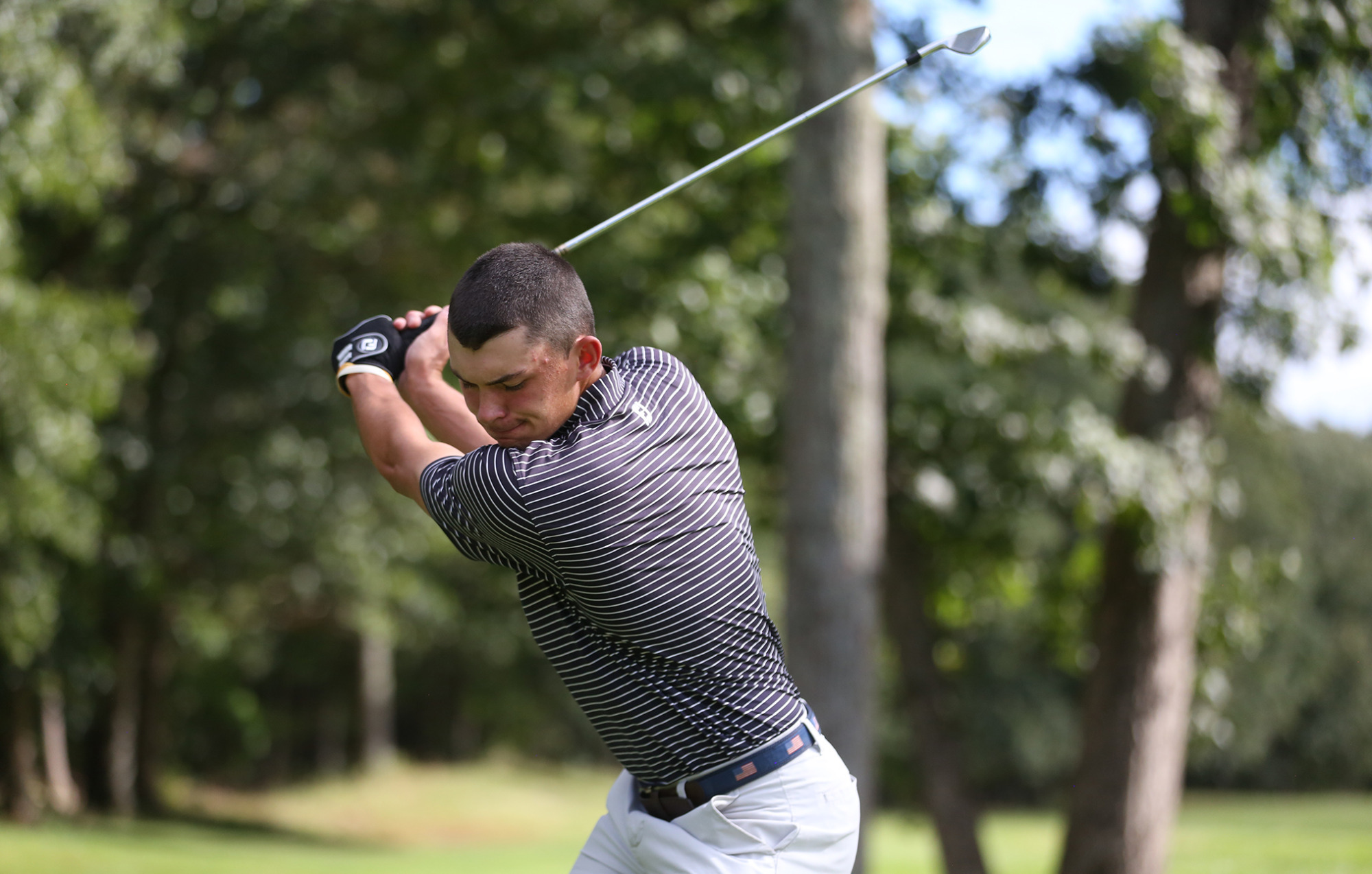 Ashton Lewis - 2023-24 - Men's Golf - Eastern Connecticut State University