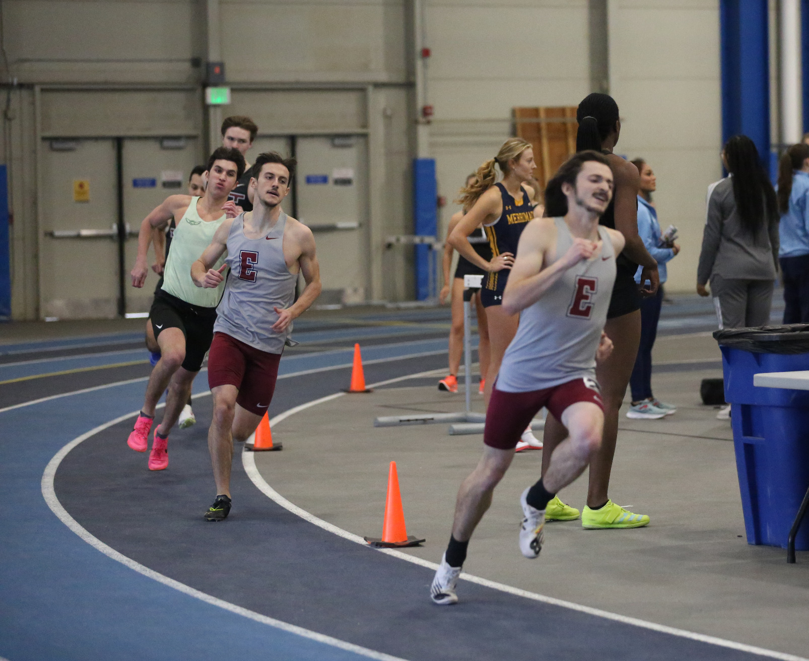 Sam Klein - 2023-24 - Men's Track and Field - Eastern Connecticut State ...
