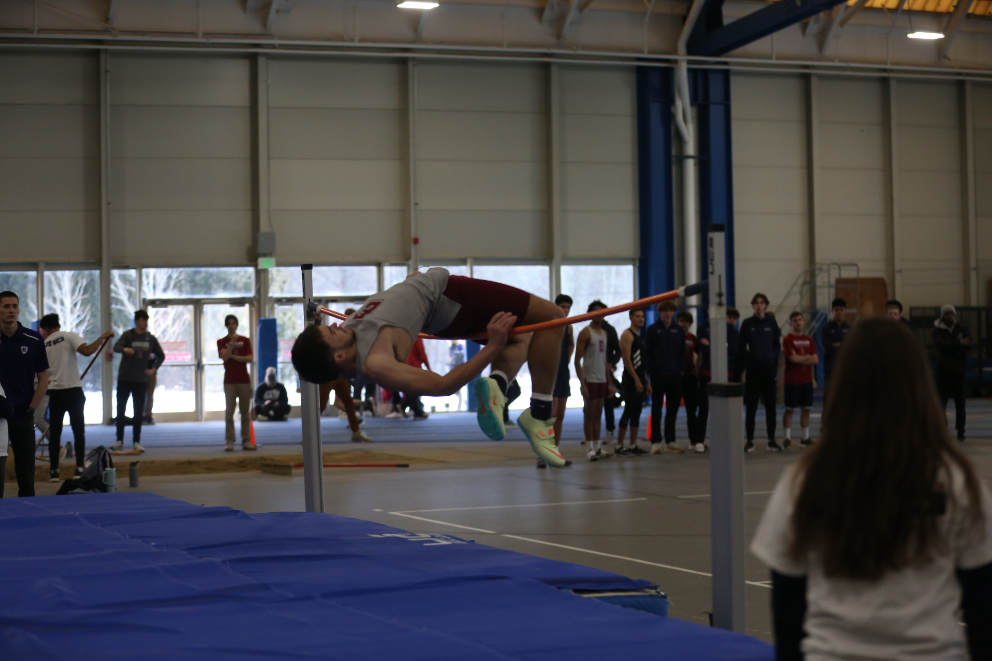 Ethan Lambert - 2023-24 - Men's Track and Field - Eastern Connecticut ...