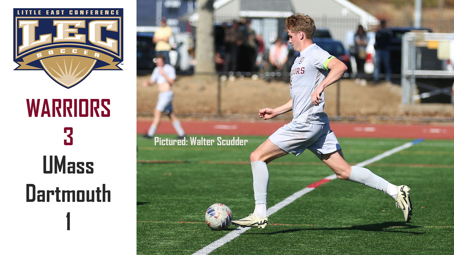 Men's Soccer: Warriors Get Defensive, Play Cardinals to Scoreless Home ...