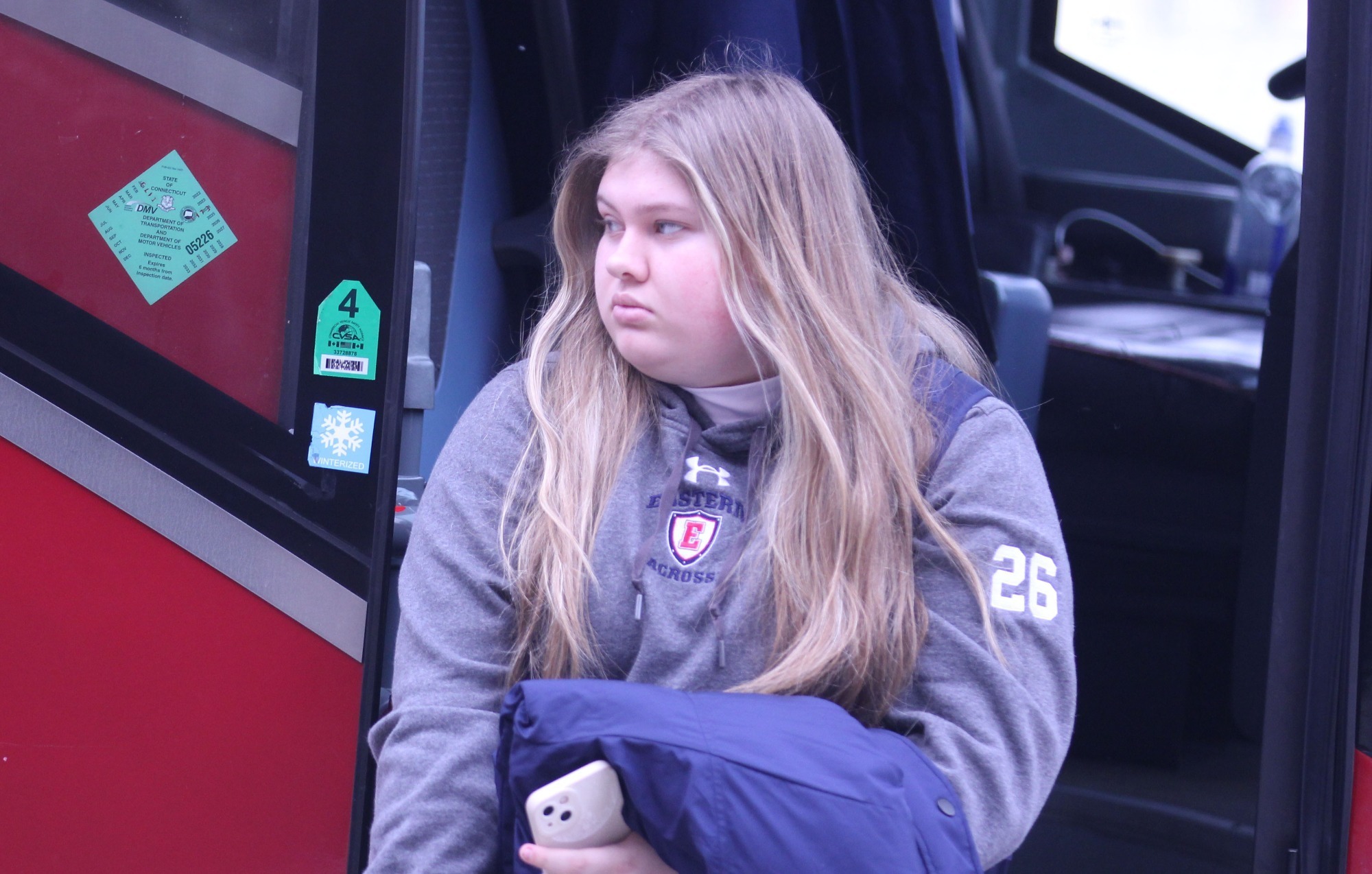 Madison Corbeil - 2024 - Women's Lacrosse - Eastern Connecticut State ...