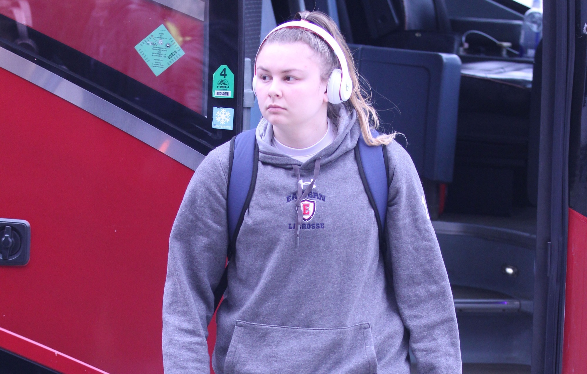 Chloe Miller - 2024 - Women's Lacrosse - Eastern Connecticut State ...