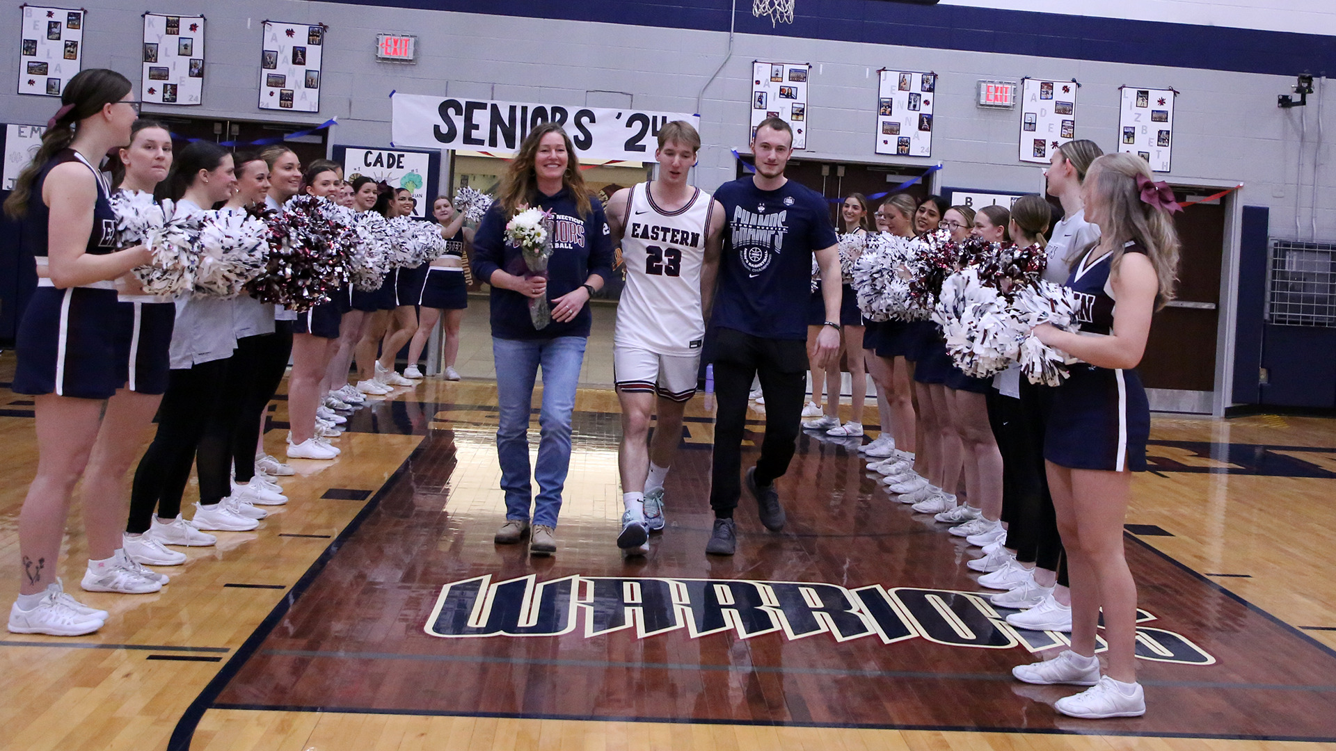 A Driving Force at Both Ends of the Basketball Floor, Nedwick is Alumni ...