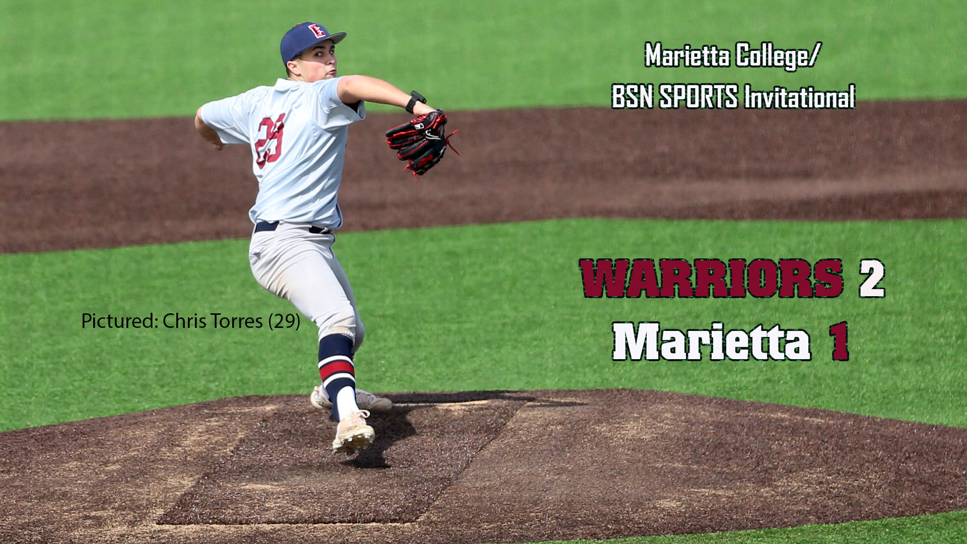 Chris Torres - 2024 - Baseball - Eastern Connecticut State University