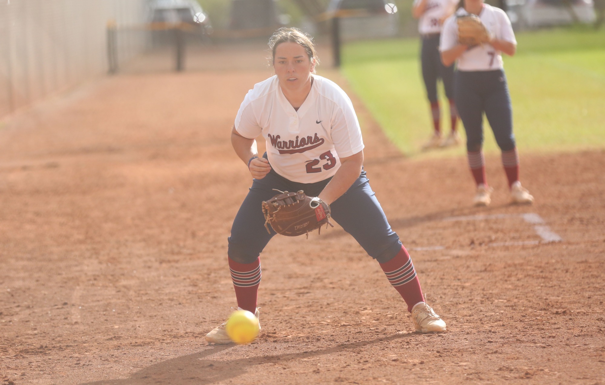 Ally Gruca - 2024 - Softball - Eastern Connecticut State University