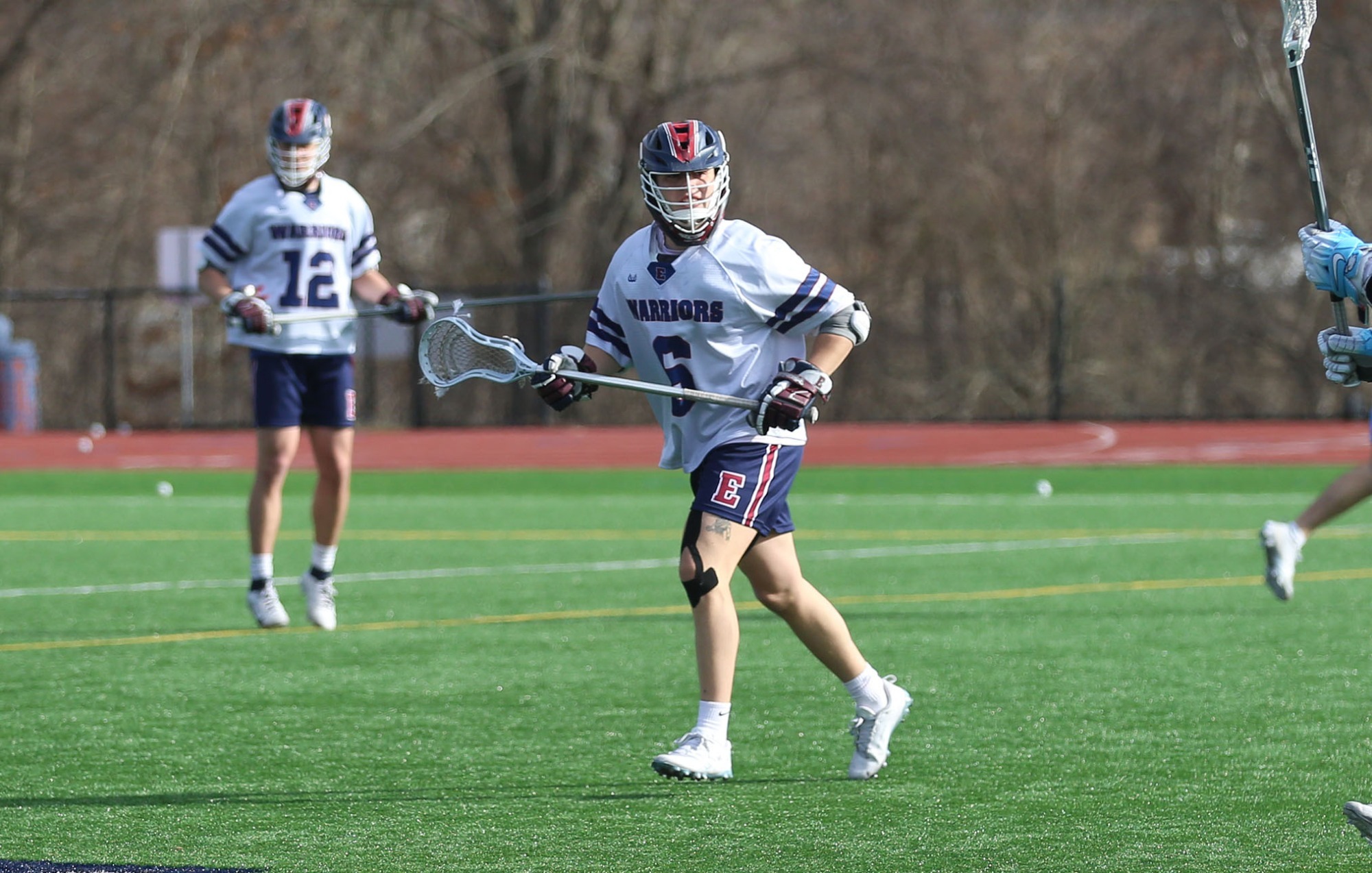 Ethan May - 2024 - Men's Lacrosse - Eastern Connecticut State University