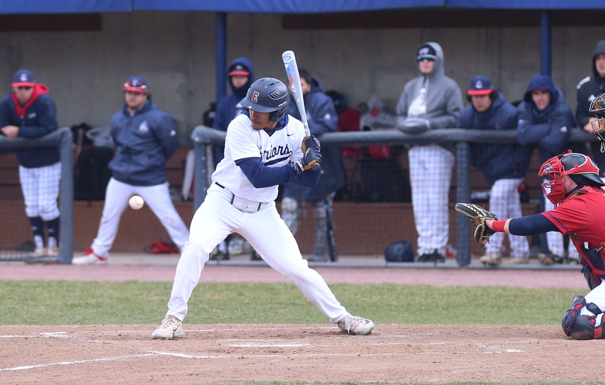 Jason Claiborn - 2024 - Baseball - Eastern Connecticut State University