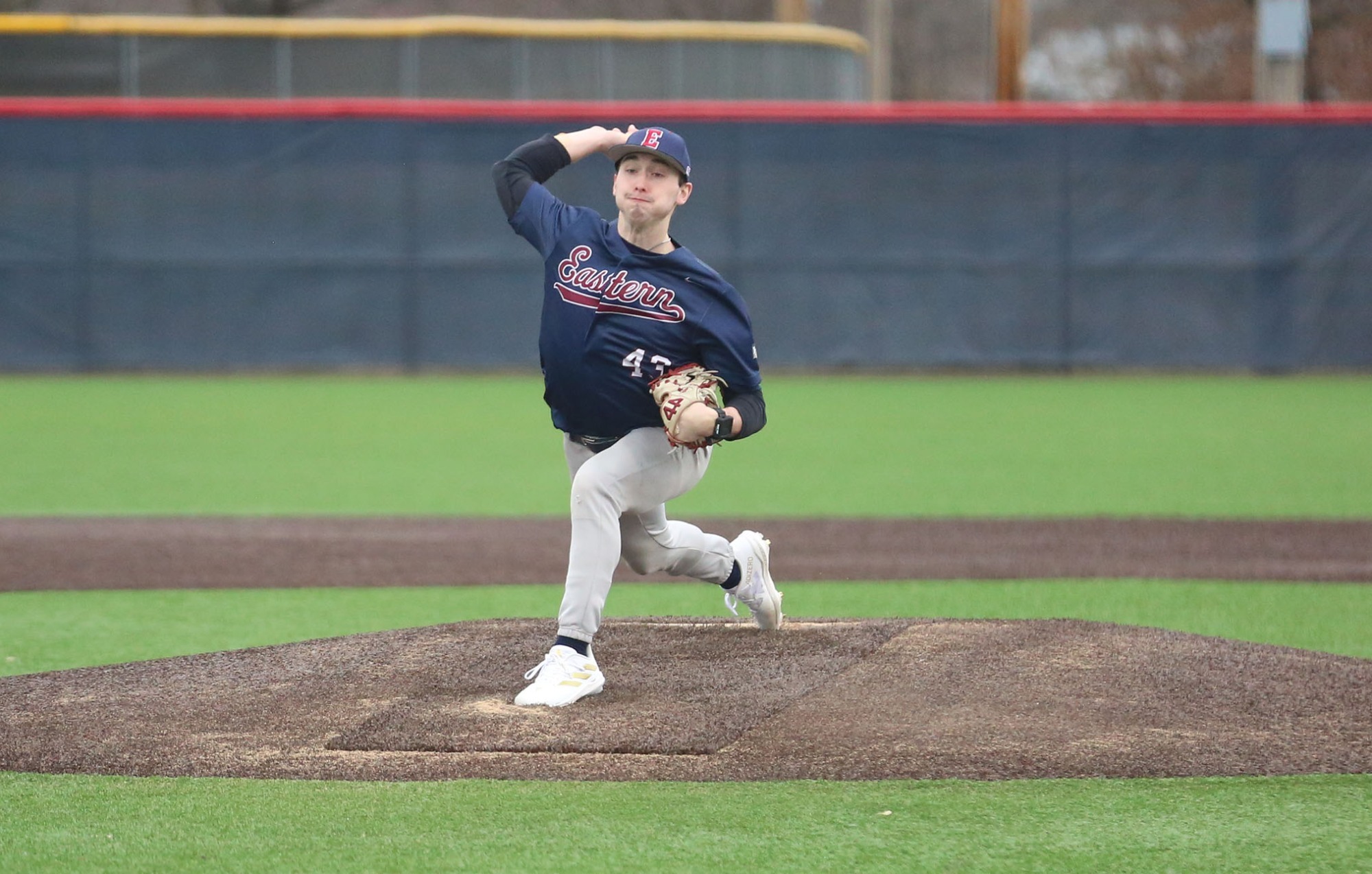 Finn Doherty - 2024 - Baseball - Eastern Connecticut State University